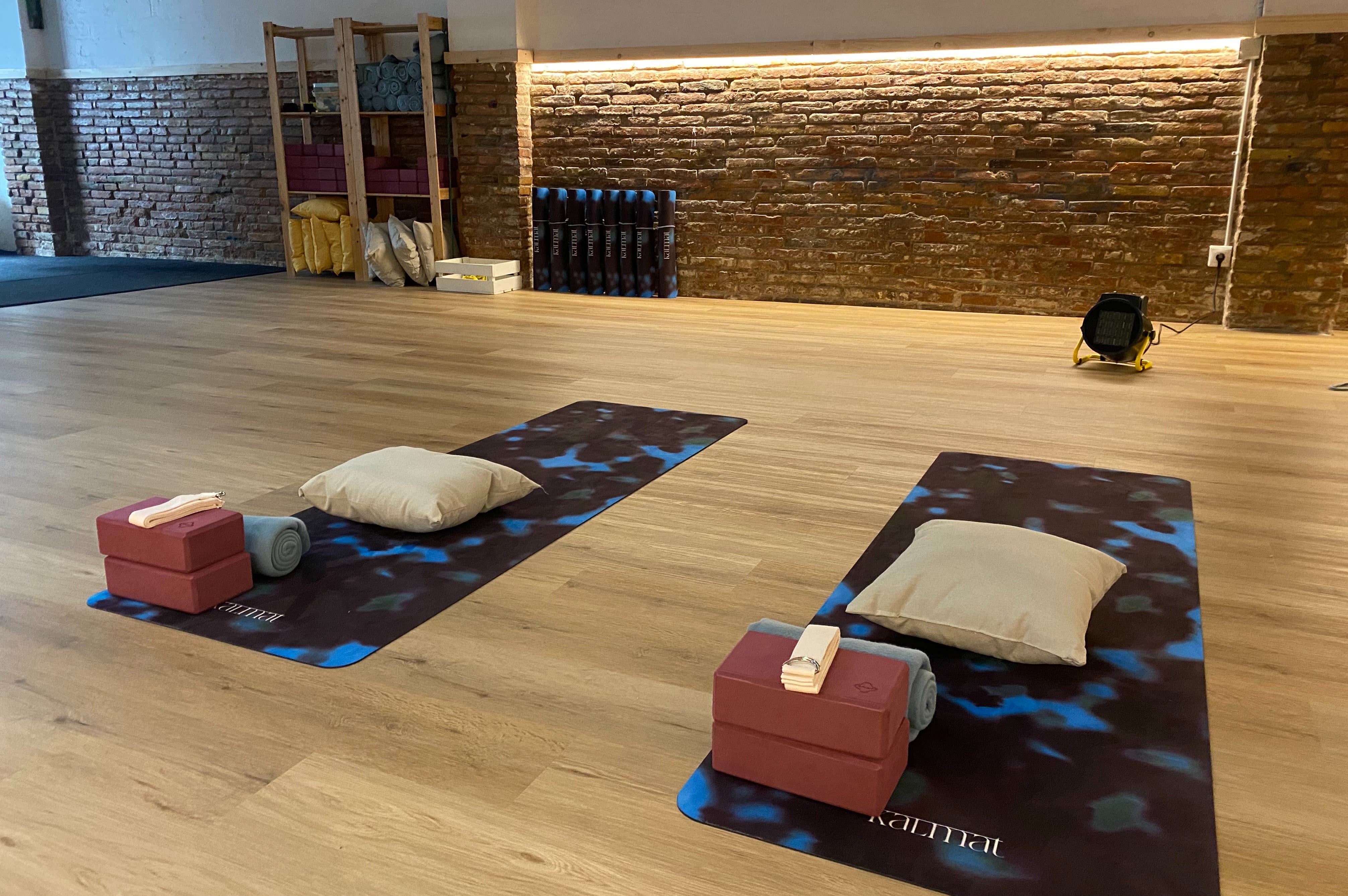 Liberat Yoga&Box: Read Reviews and Book Classes on ClassPass
