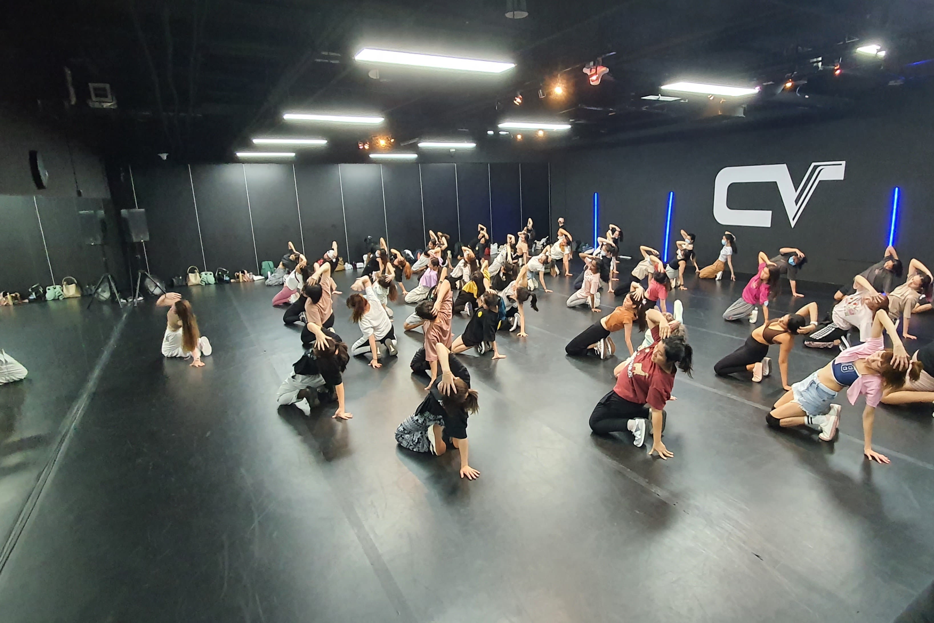 Converge Studios - Dhoby Ghaut: Read Reviews and Book Classes on ClassPass
