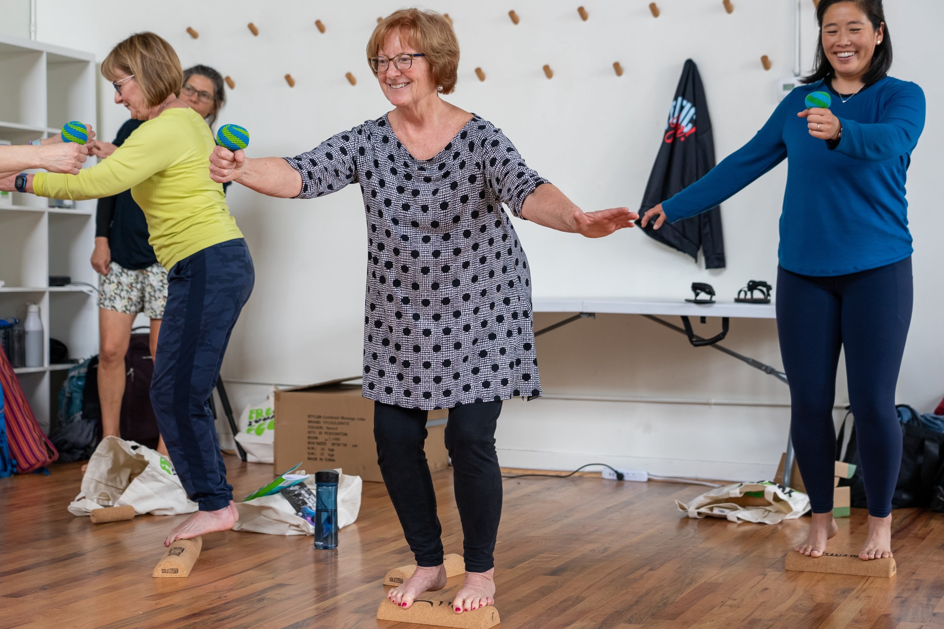 The Foot Collective: Read Reviews and Book Classes on ClassPass