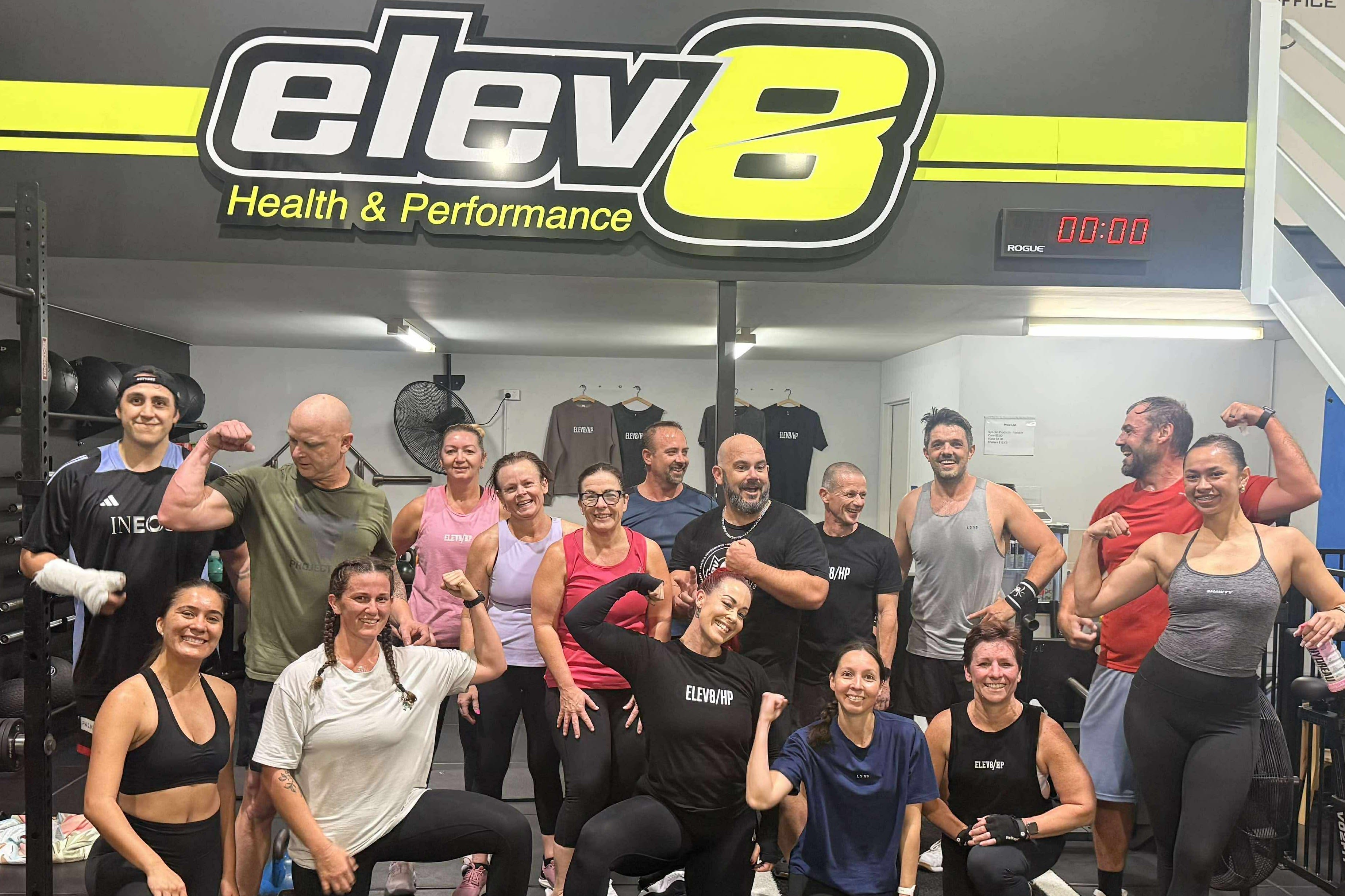 Elev8 Health and Performance: Read Reviews and Book Classes on ClassPass