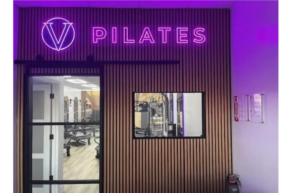 V Pilates: Read Reviews and Book Classes on ClassPass