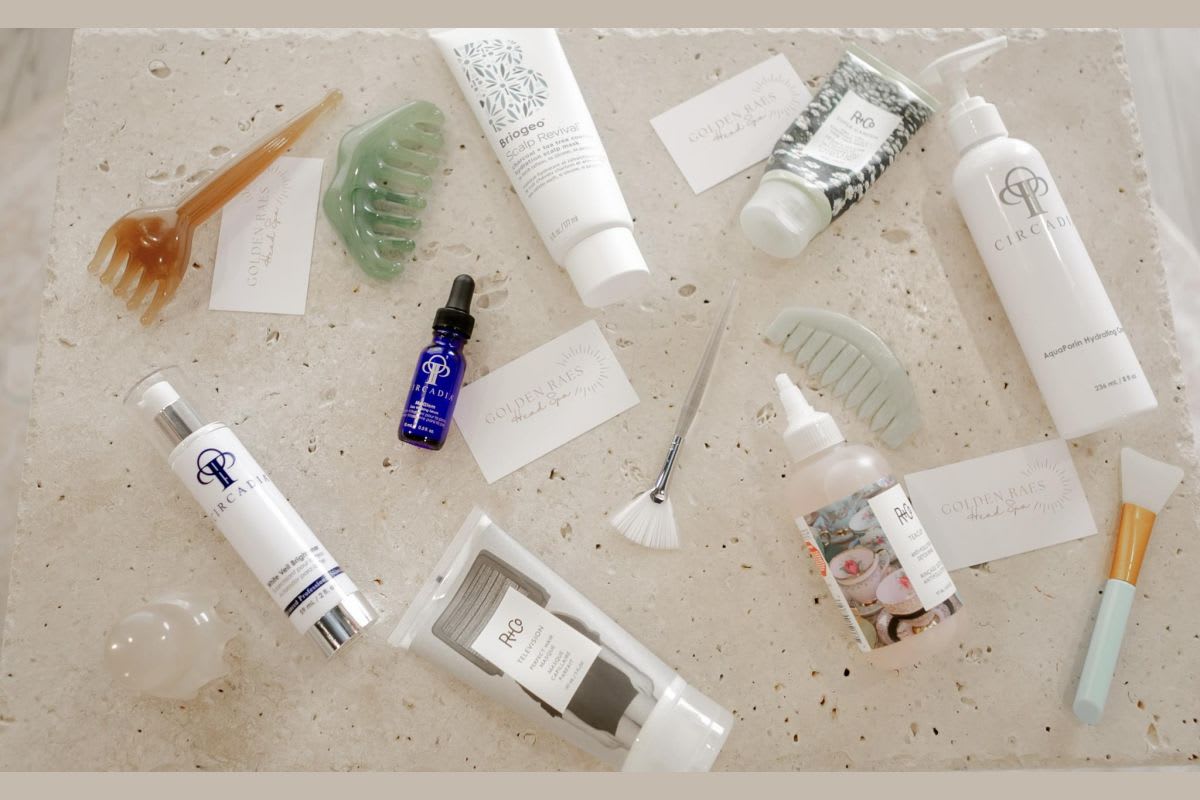 Golden Rae’s Head Spa: Read Reviews and Book Classes on ClassPass