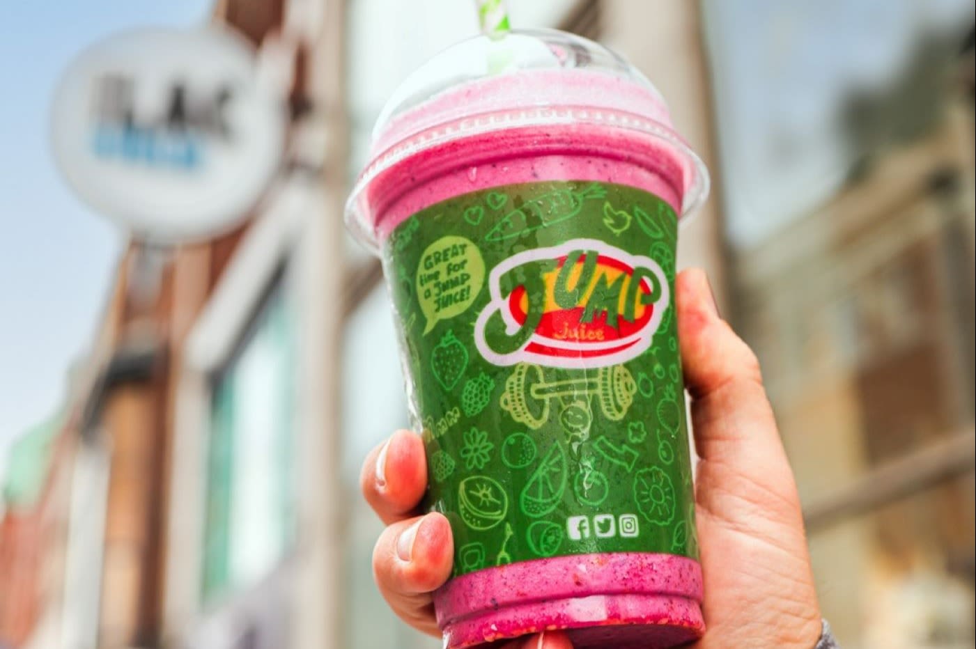 Jump Juice Bar - Pavillions Shopping Centre: Read Reviews and Book ...