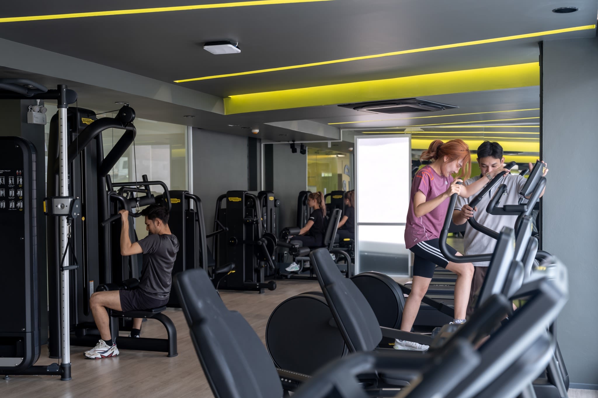 FIT SPACE: Read Reviews and Book Classes on ClassPass