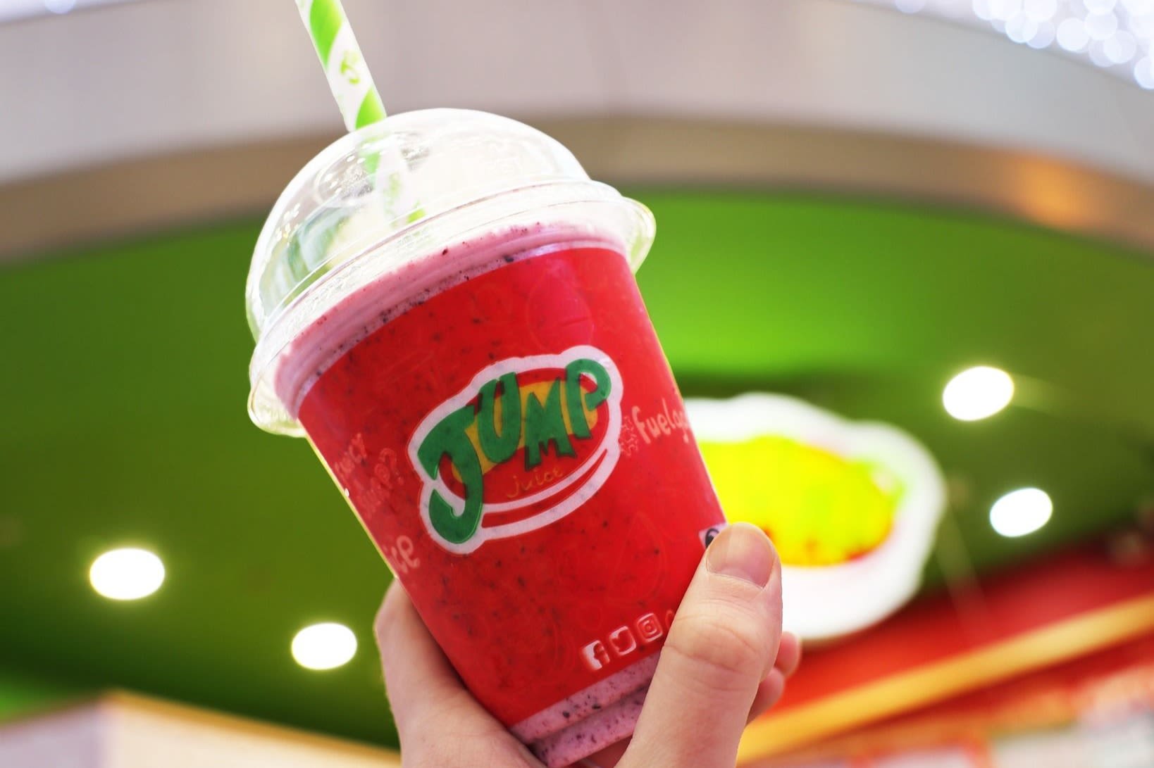 Jump Juice Bar - Ilac Shopping Centre: Read Reviews and Book Classes on ...