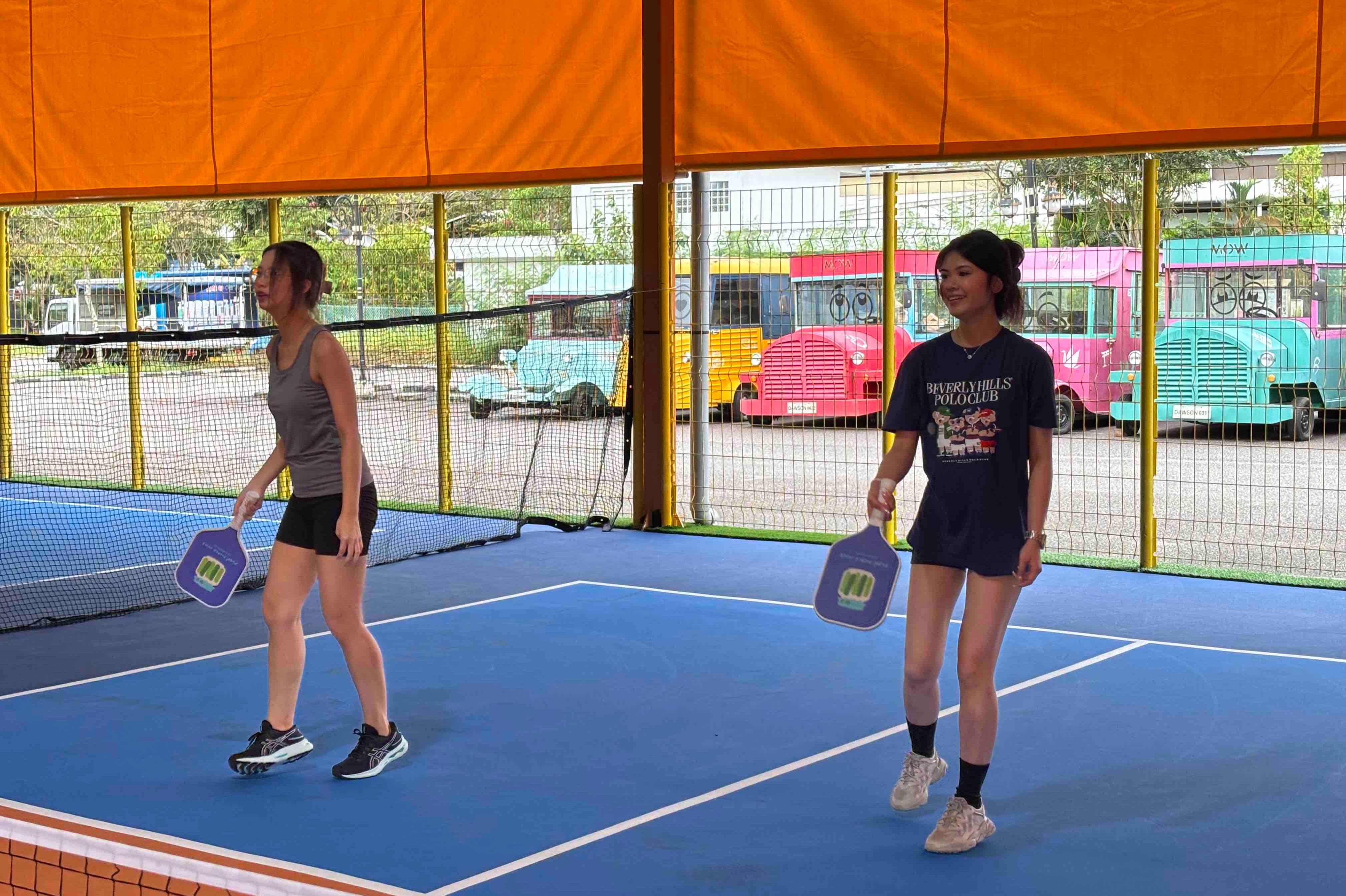 Play! Pickle - Punggol: Read Reviews and Book Classes on ClassPass