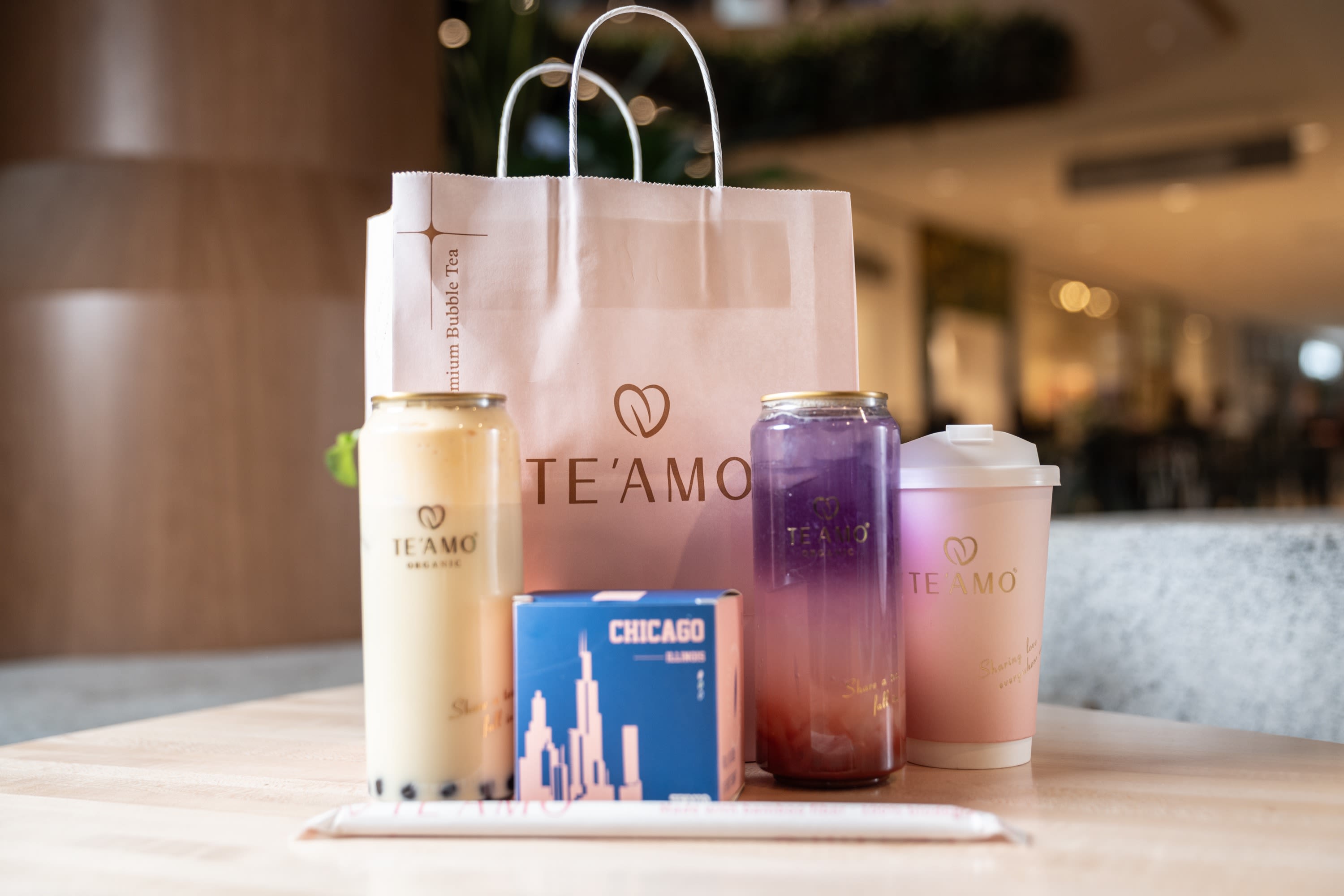 TE'AMO Boba Bar - Lakeview: Read Reviews and Book Classes on ClassPass