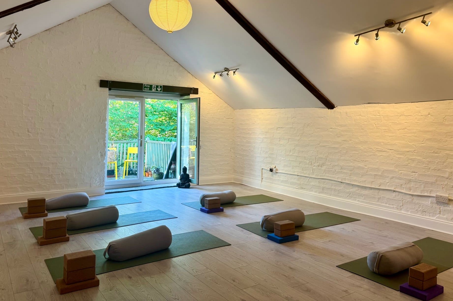 The Yoga Barn Glasgow: Read Reviews and Book Classes on ClassPass