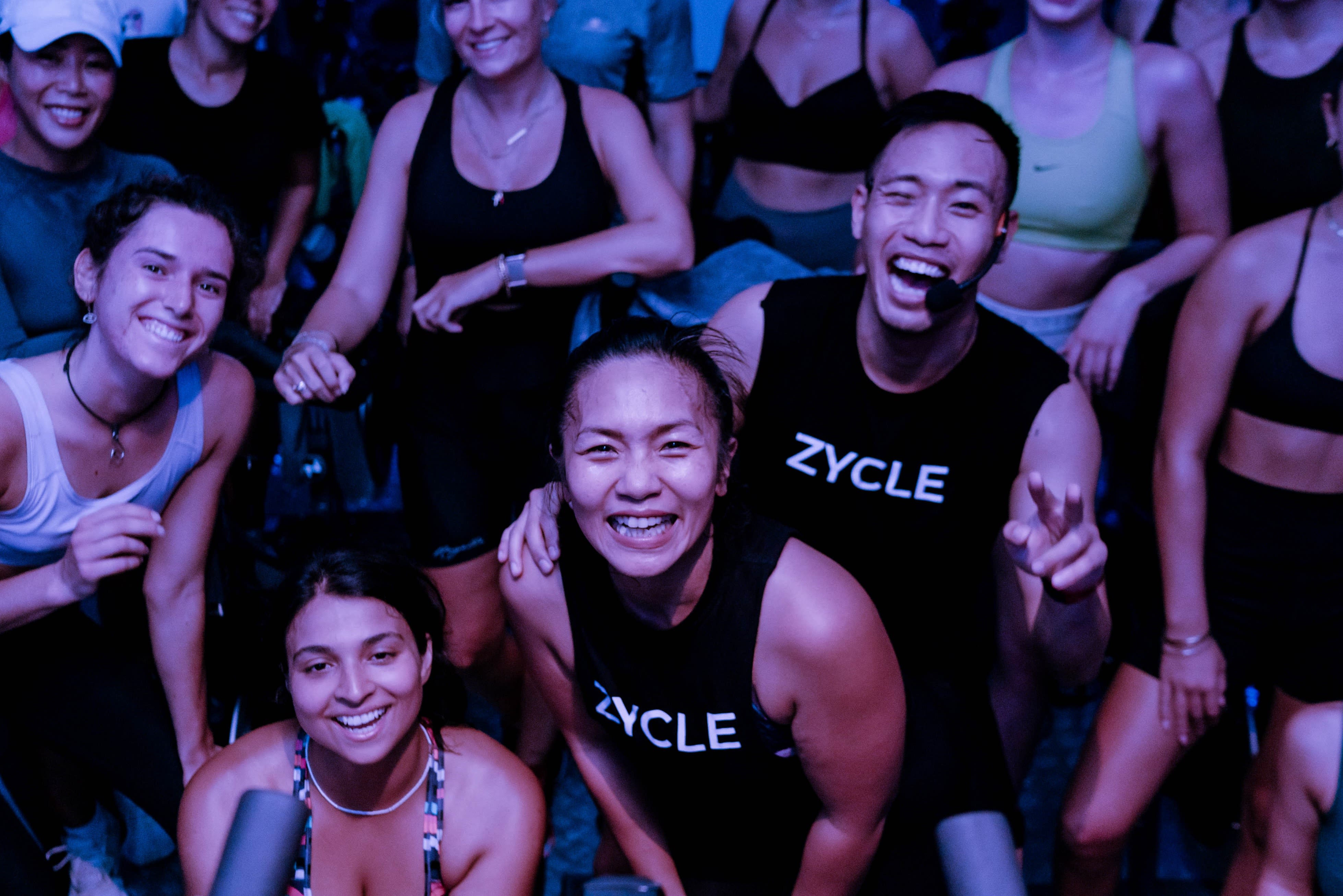 ZYCLE Studios - Kemang: Read Reviews and Book Classes on ClassPass