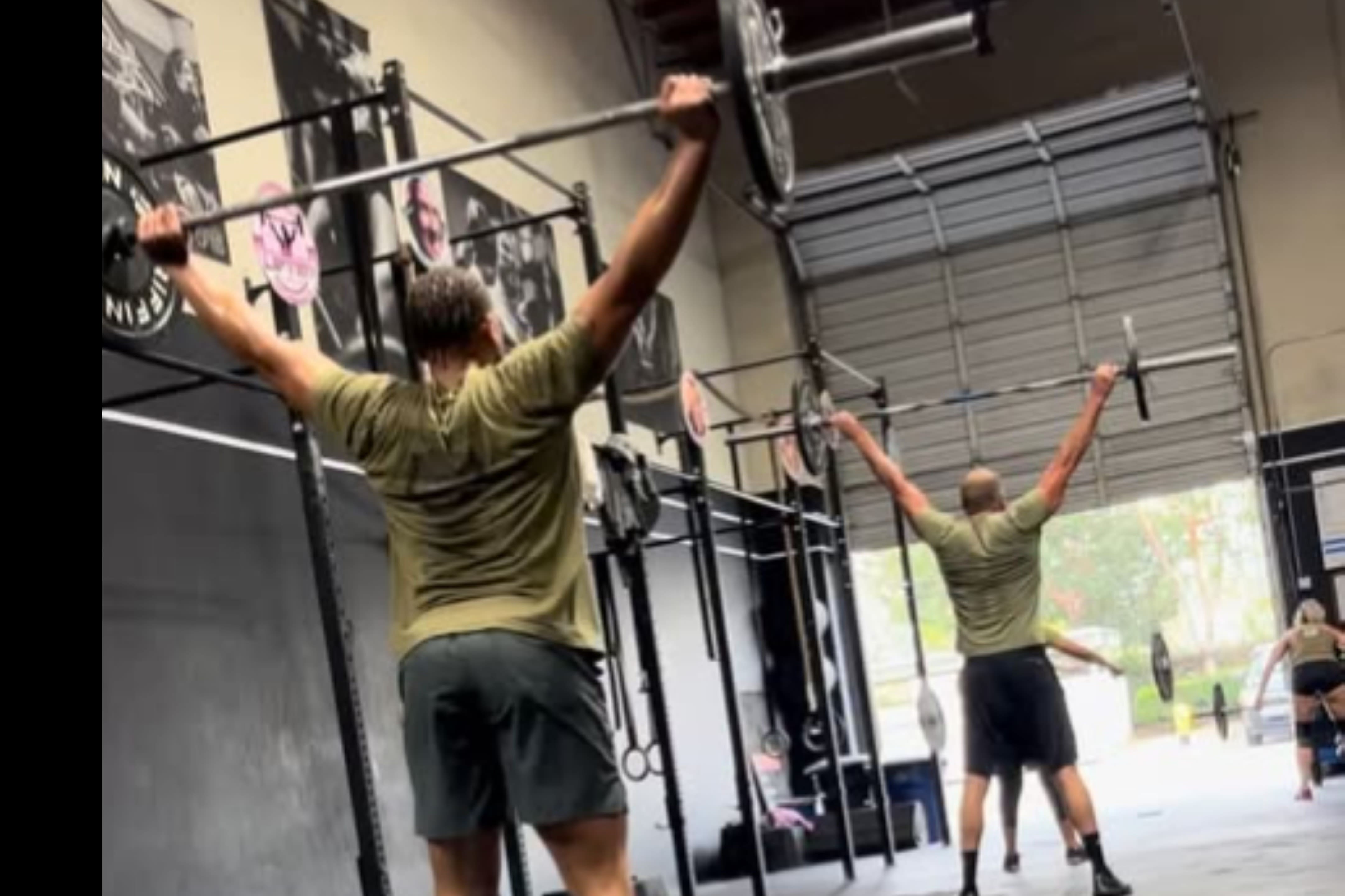 CrossFit Lifted: Read Reviews and Book Classes on ClassPass