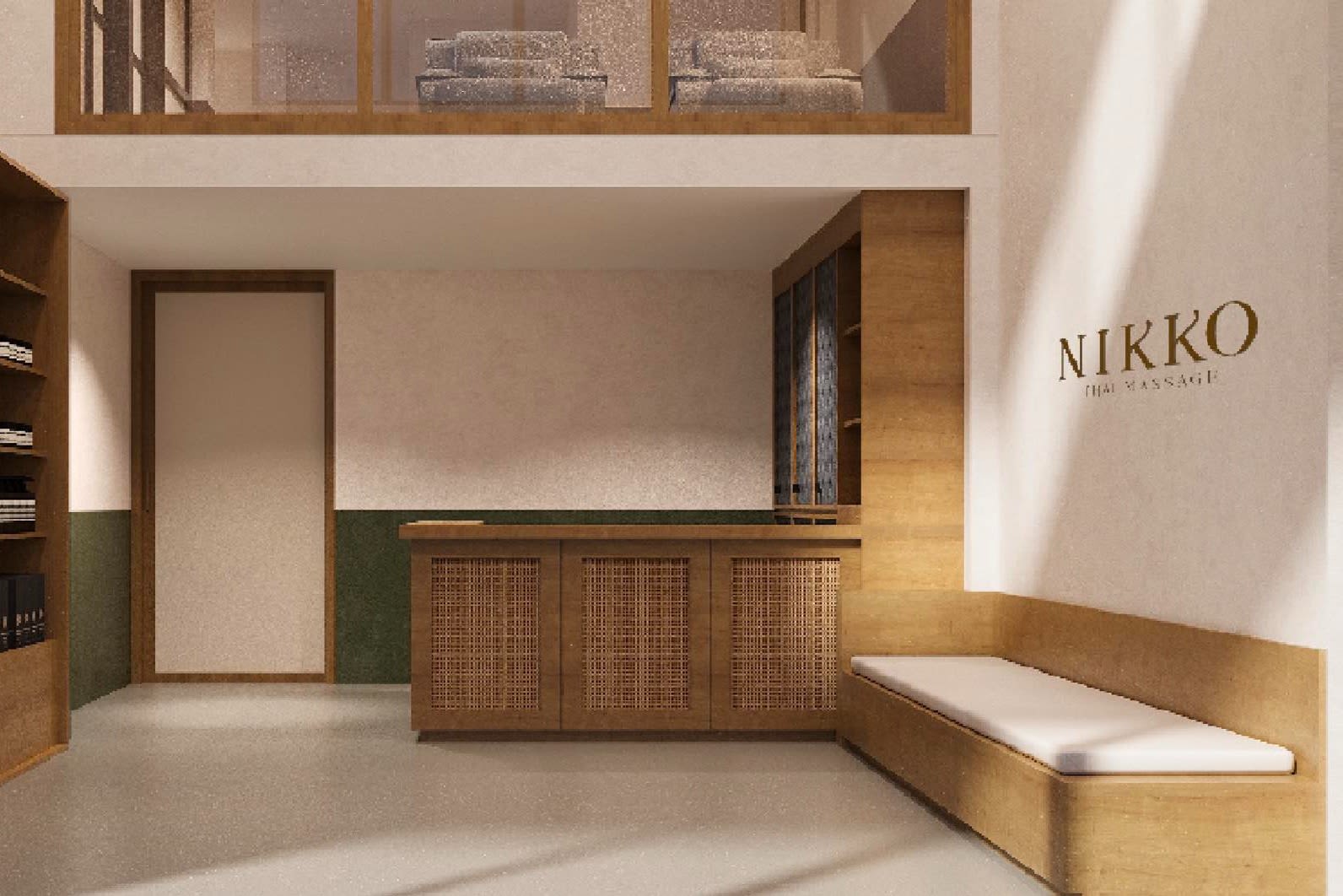 Nikko Thai Massage - Opposite Iconsiamのレビューを読み、ClassPassでクラスを予約する