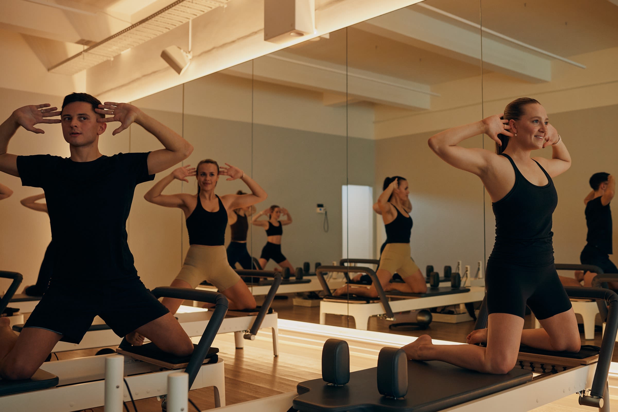 CorePlus Richmond: Read Reviews and Book Classes on ClassPass