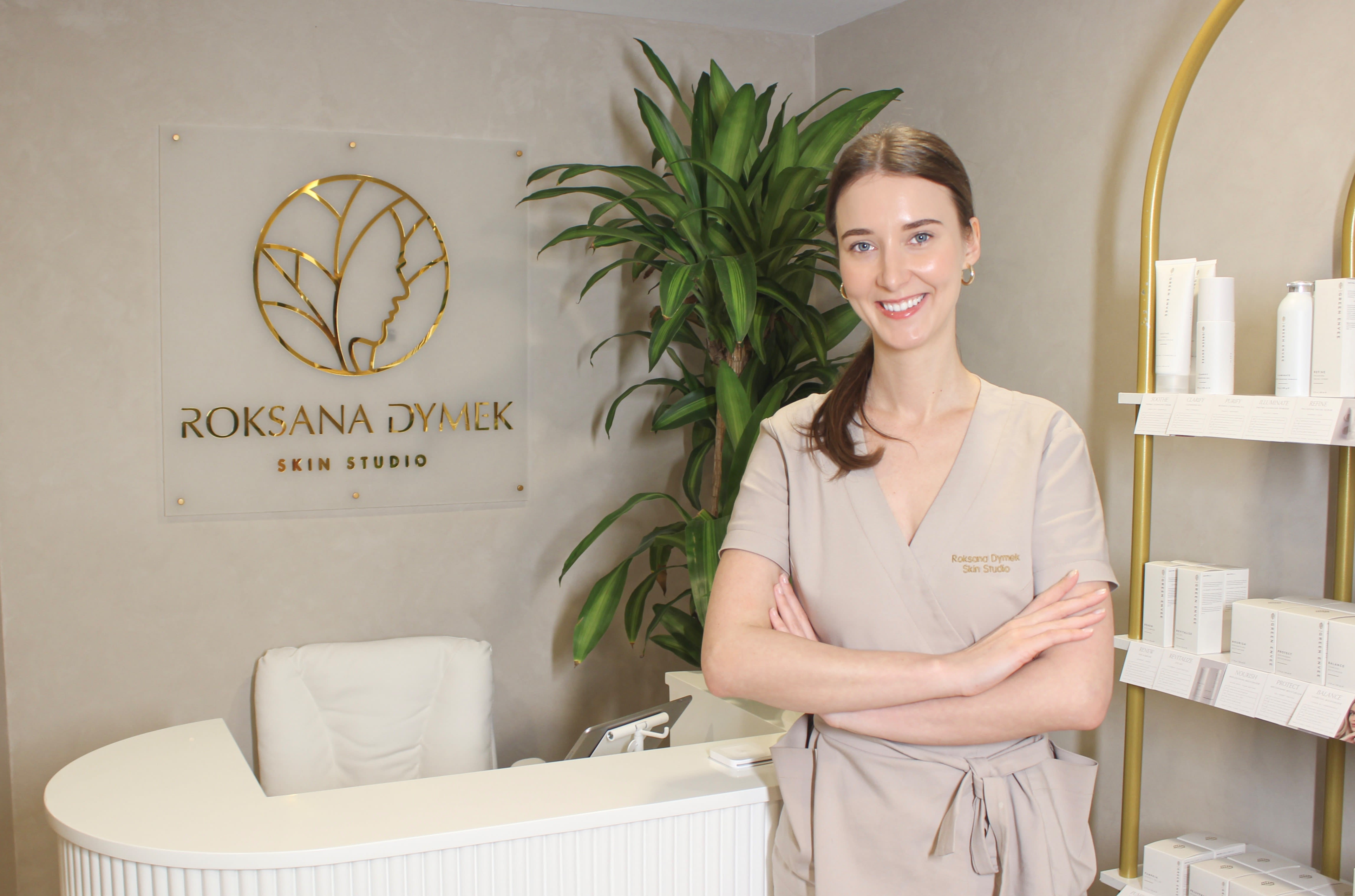 Roksana Dymek Skin Studio: Read Reviews and Book Classes on ClassPass