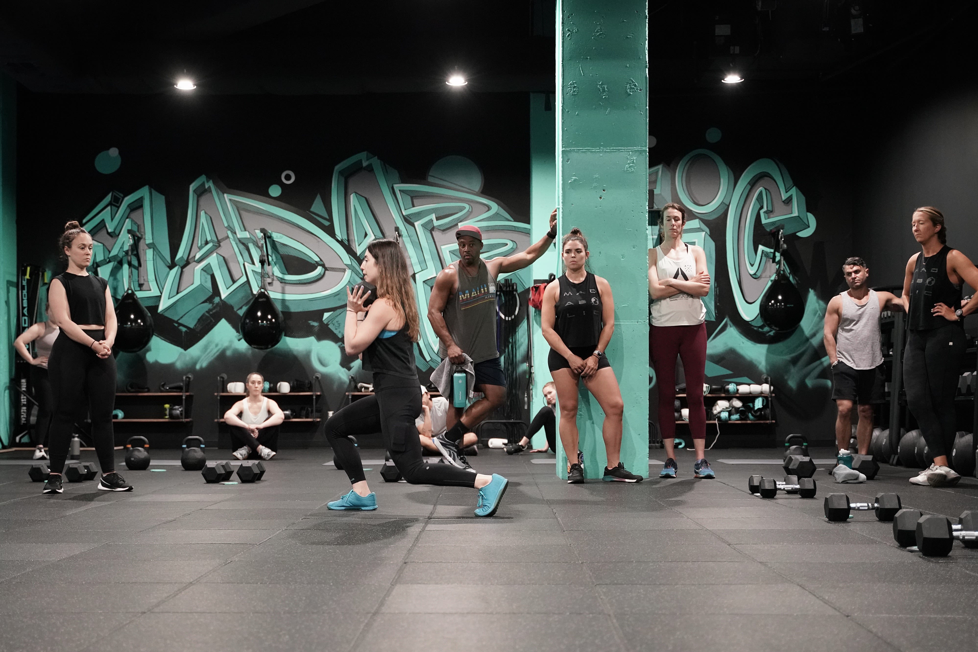 MADabolic - Dupont Circle: Read Reviews and Book Classes on ClassPass