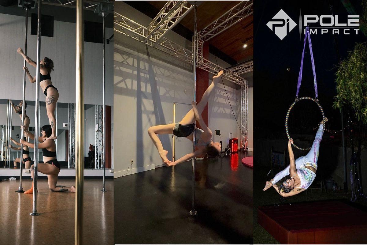 POLE IMPACT: Read Reviews and Book Classes on ClassPass