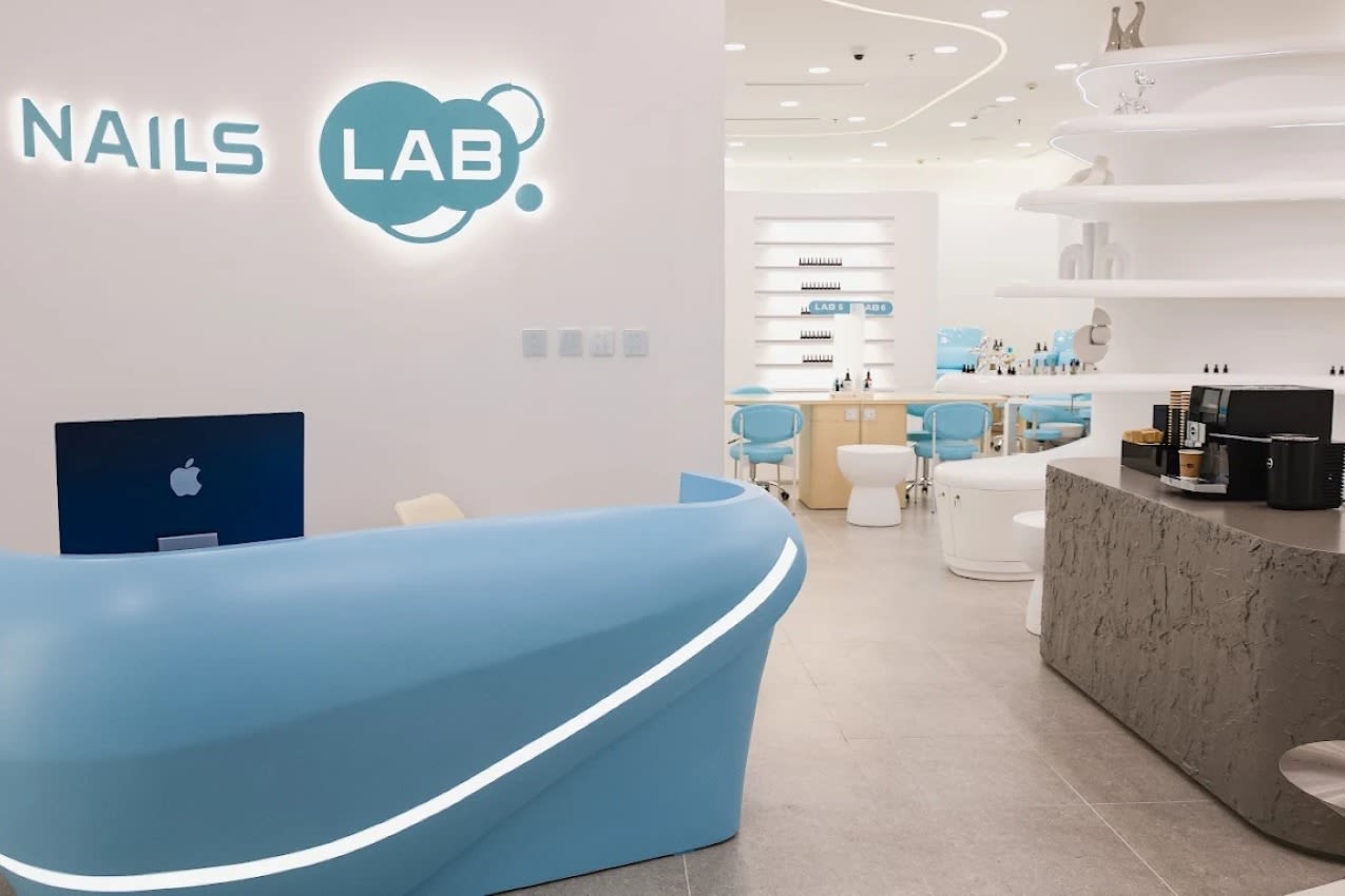 The Nails Lab: Læs anmeldelser og book hold på ClassPass