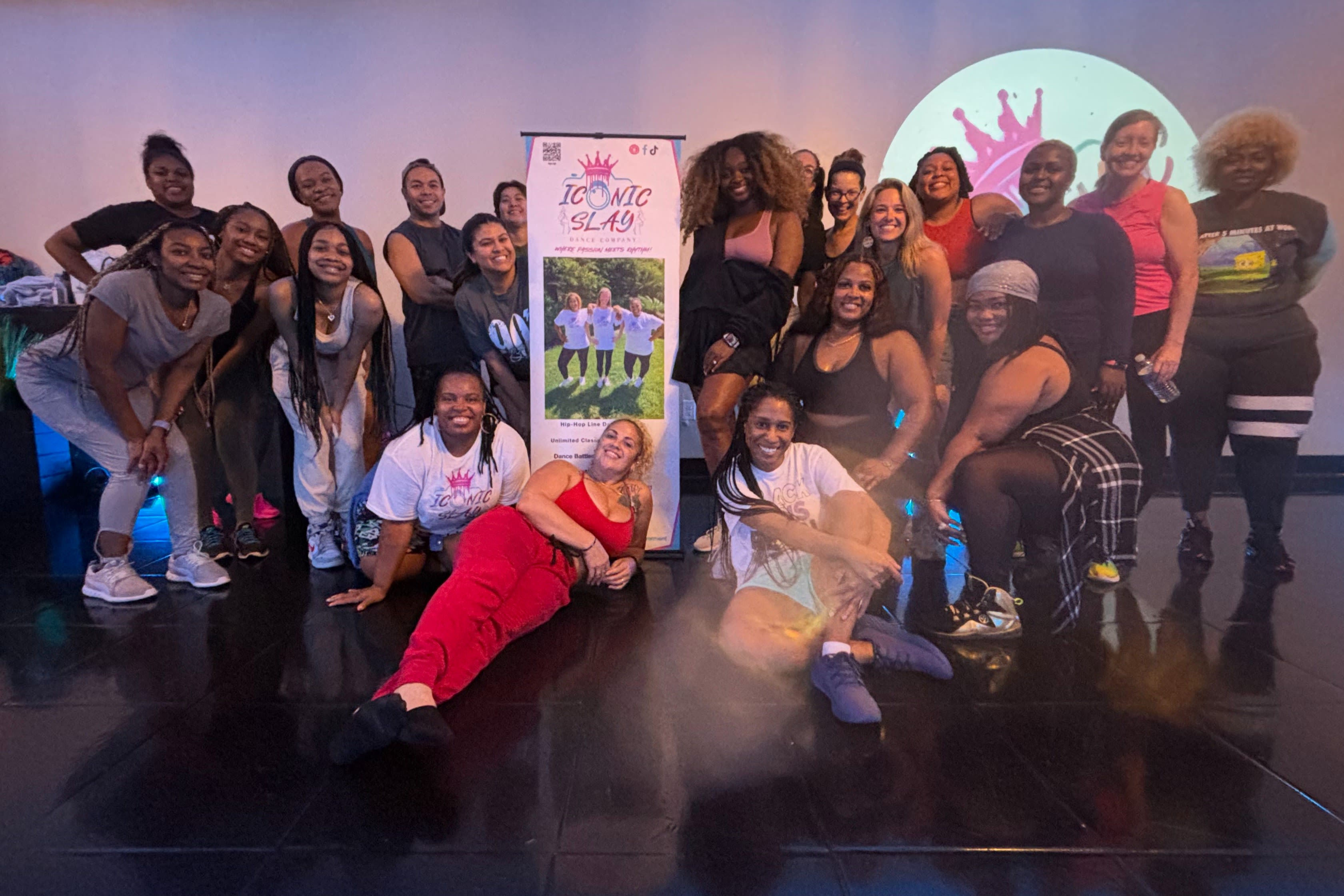 Iconic Slay Dance Company: Read Reviews and Book Classes on ClassPass