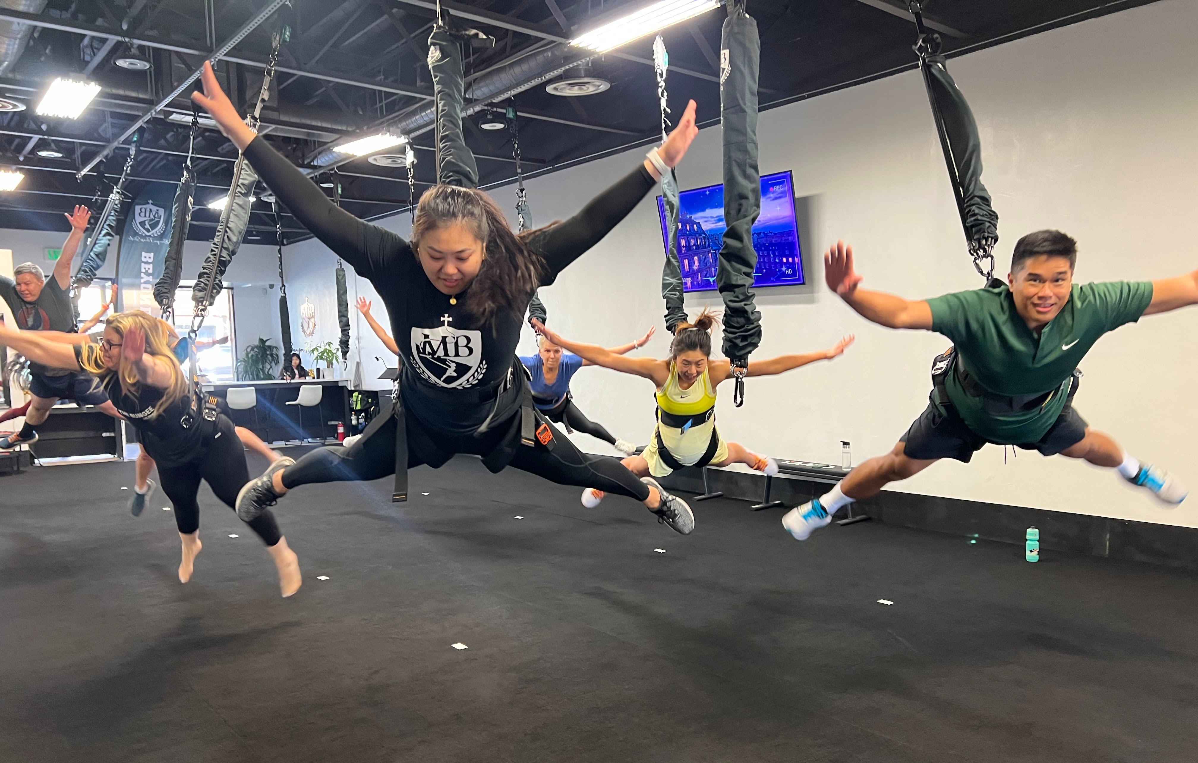 Bungee Fitness Studio: Read Reviews and Book Classes on ClassPass