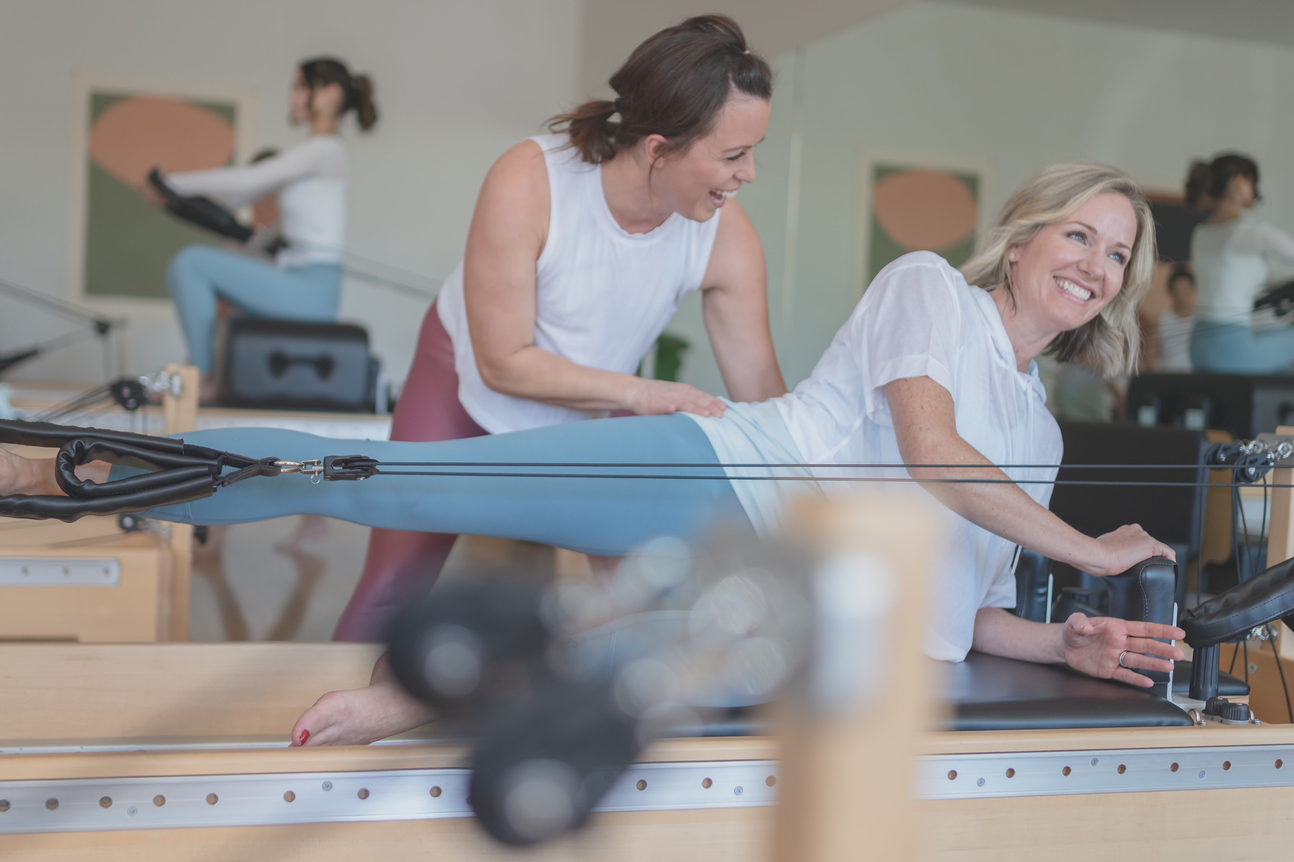 Blue Moon Pilates: Read Reviews and Book Classes on ClassPass