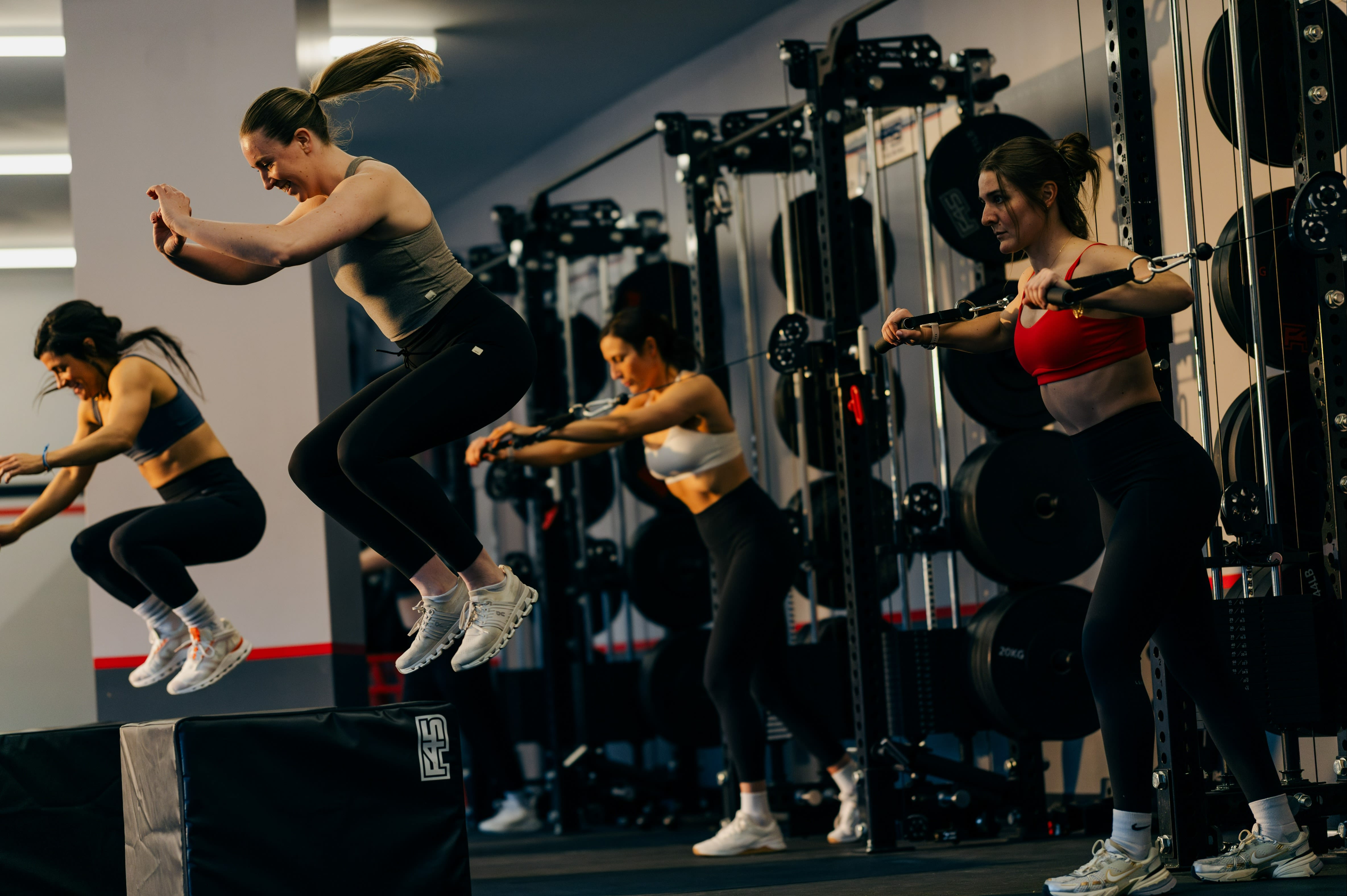 F45 Training - Broad Ripple: Read Reviews and Book Classes on ClassPass