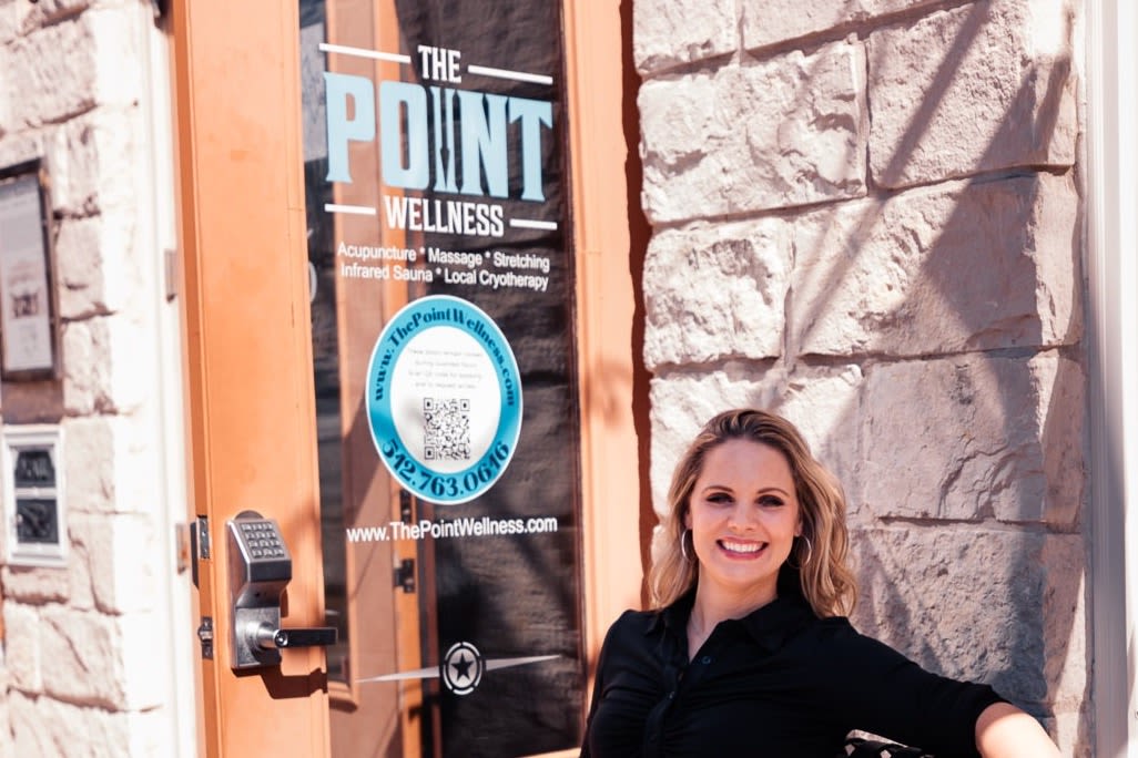 The Point Wellness: Read Reviews and Book Classes on ClassPass