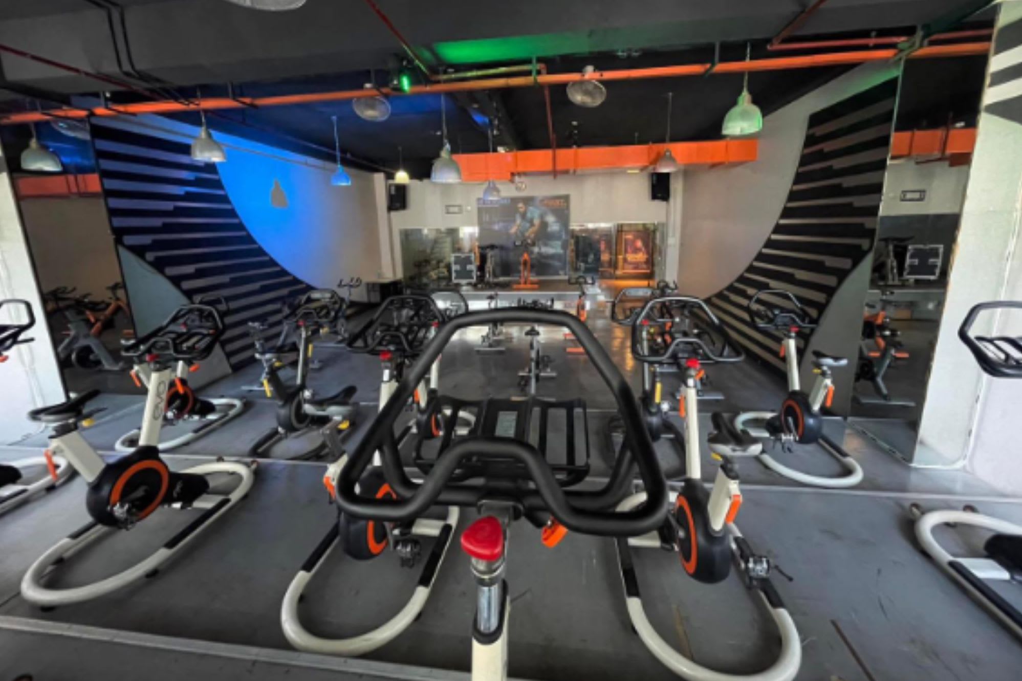 Orient Fitness - Lip Sin: Read Reviews and Book Classes on ClassPass