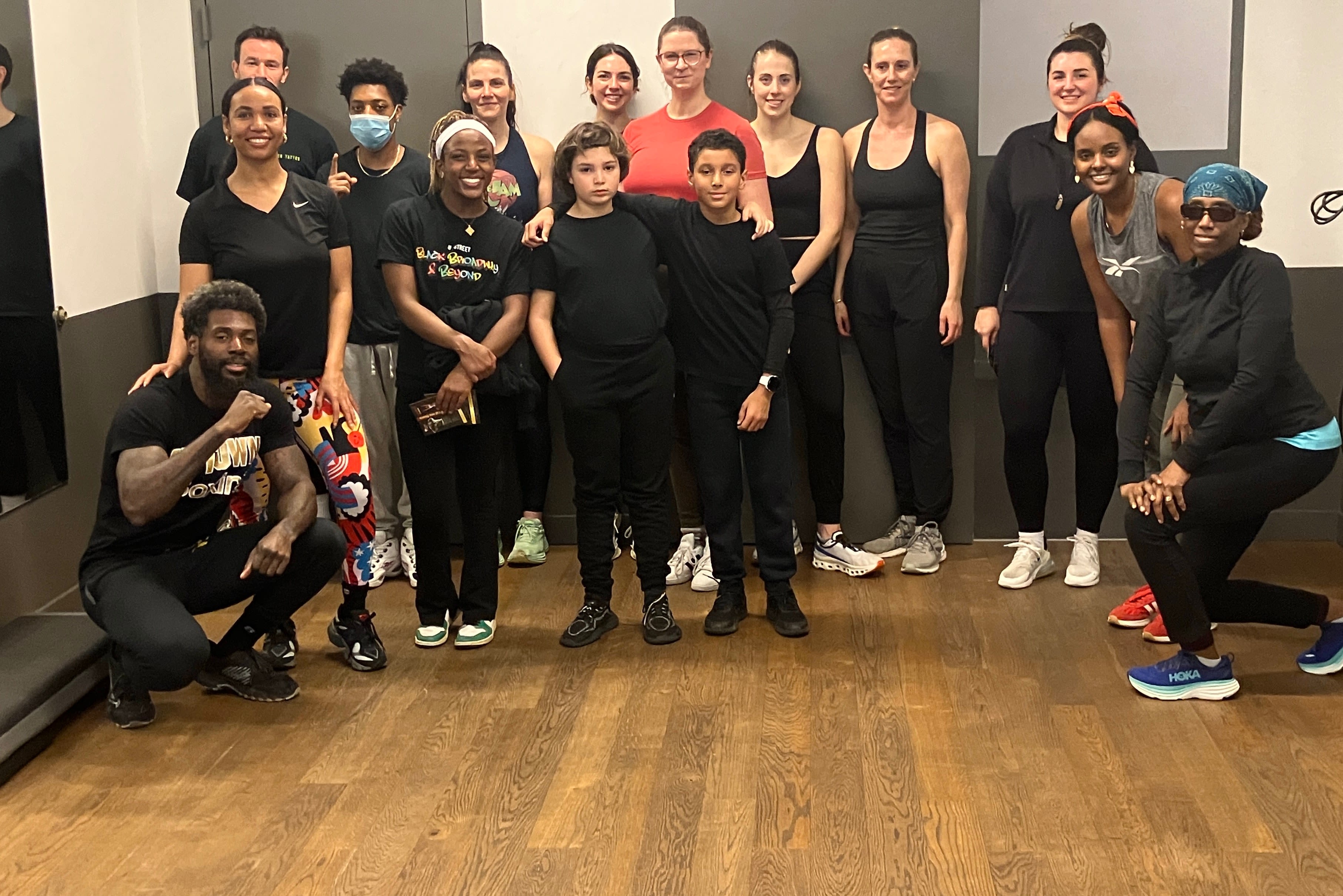 WMMA Academy - Atlantic: Read Reviews and Book Classes on ClassPass