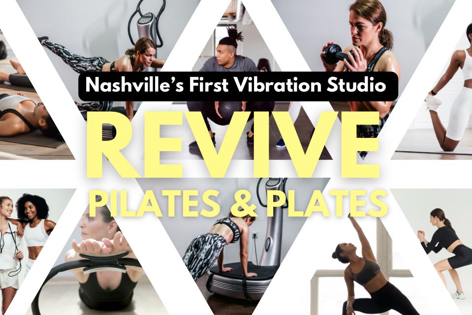 Revive Hot Pilates & Power Plates: Read Reviews and Book Classes on ...