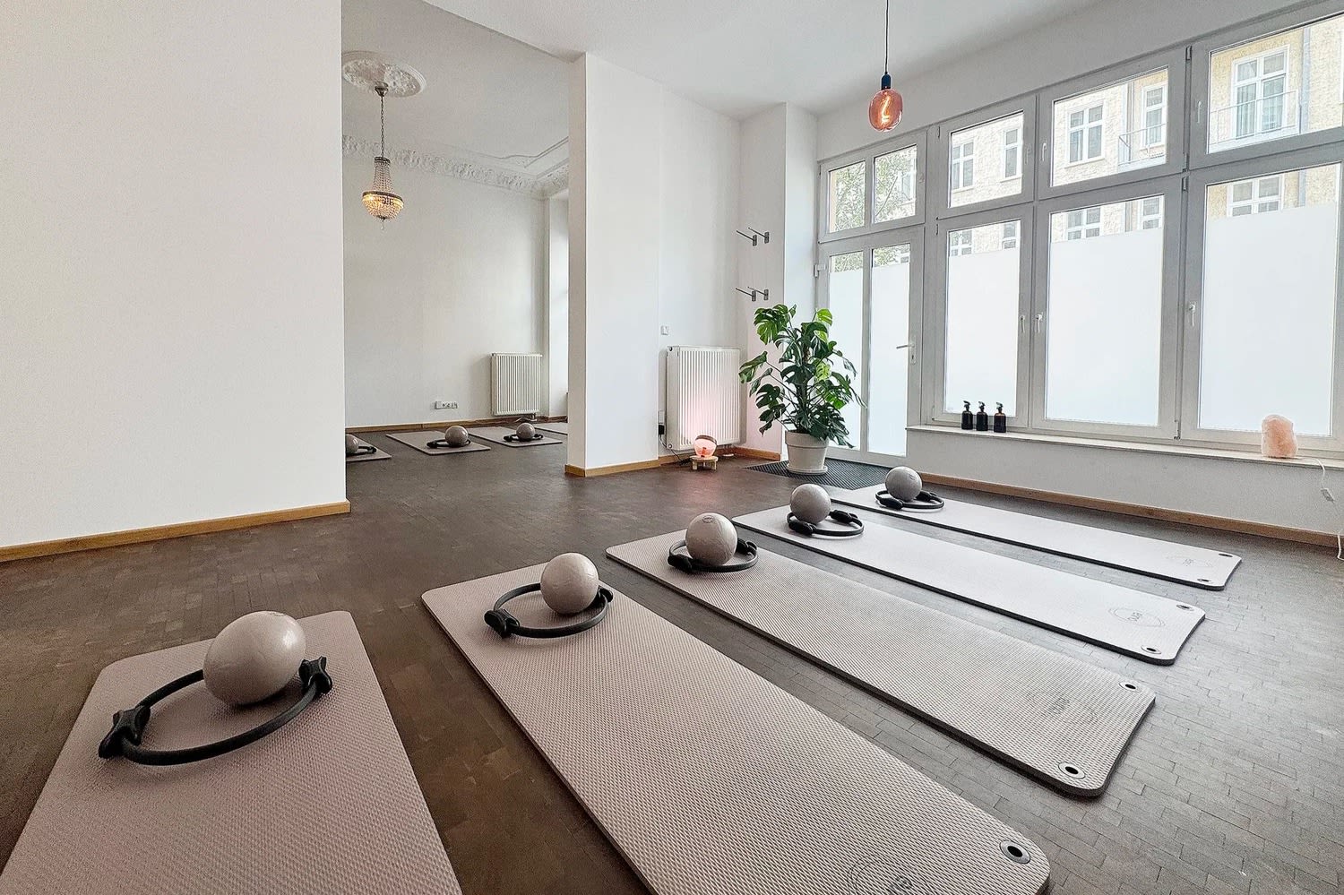 House of Pilates Berlin: Read Reviews and Book Classes on ClassPass