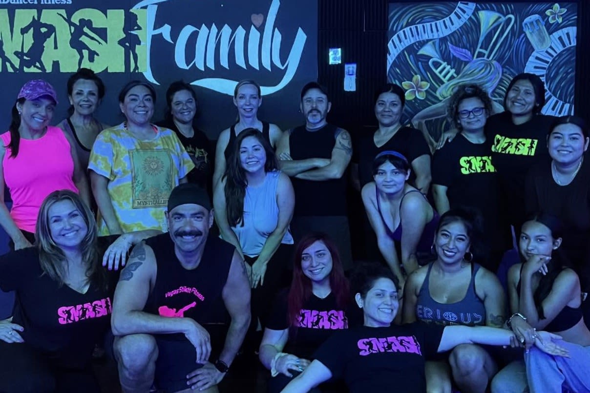 SMASH Dance & Fitness: Read Reviews and Book Classes on ClassPass