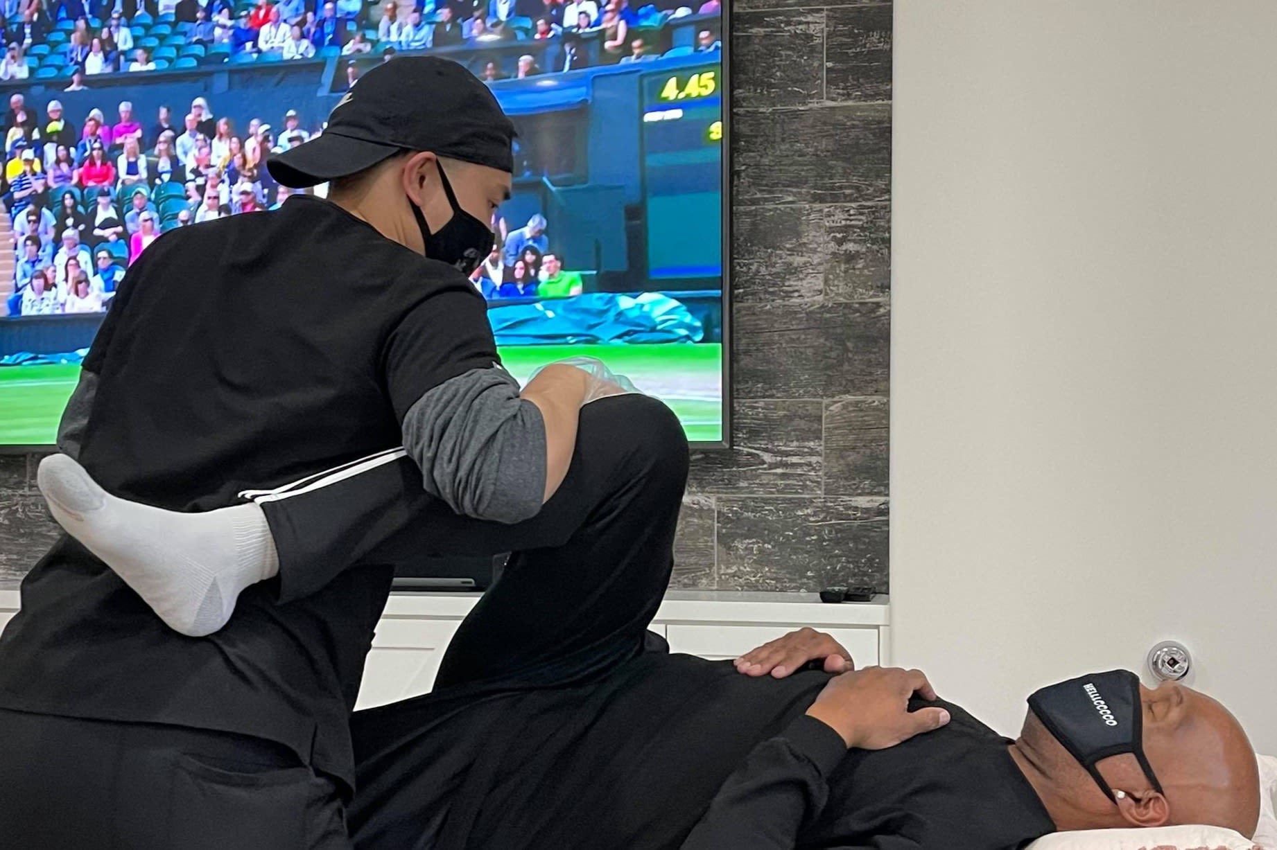 Physical Therapy Recovery Session: Read Reviews and Book Classes on ...