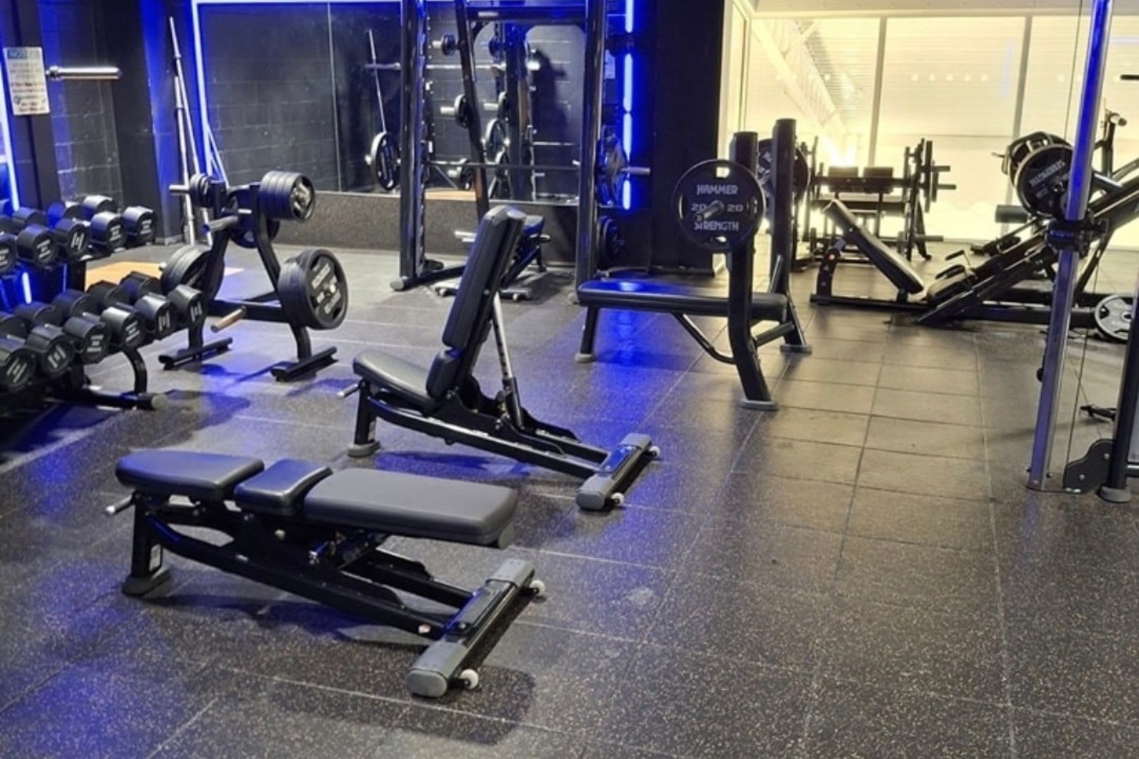 Soar Valley Leisure Centre: Read Reviews and Book Classes on ClassPass