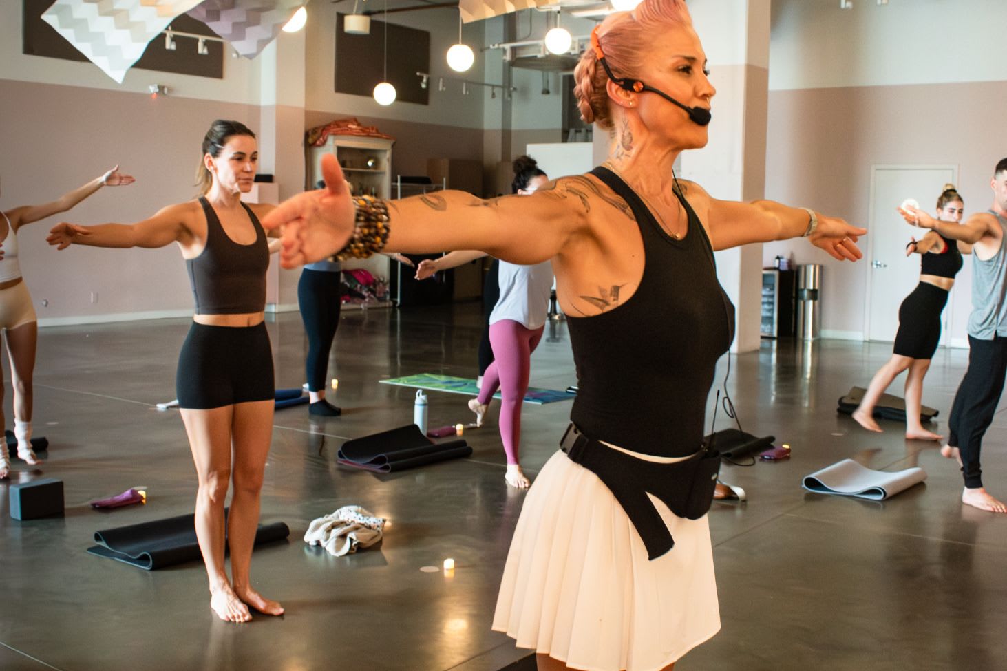 LYRI YOGA @Hanu Yoga: Read Reviews and Book Classes on ClassPass