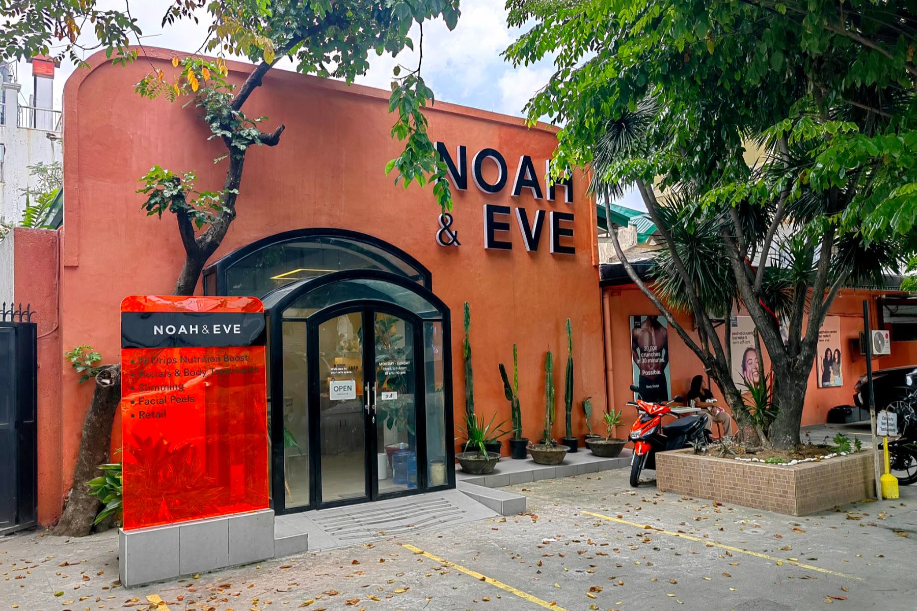 Noah & Eve Innovative Aesthetic Clinic: Read Reviews and Book Classes ...