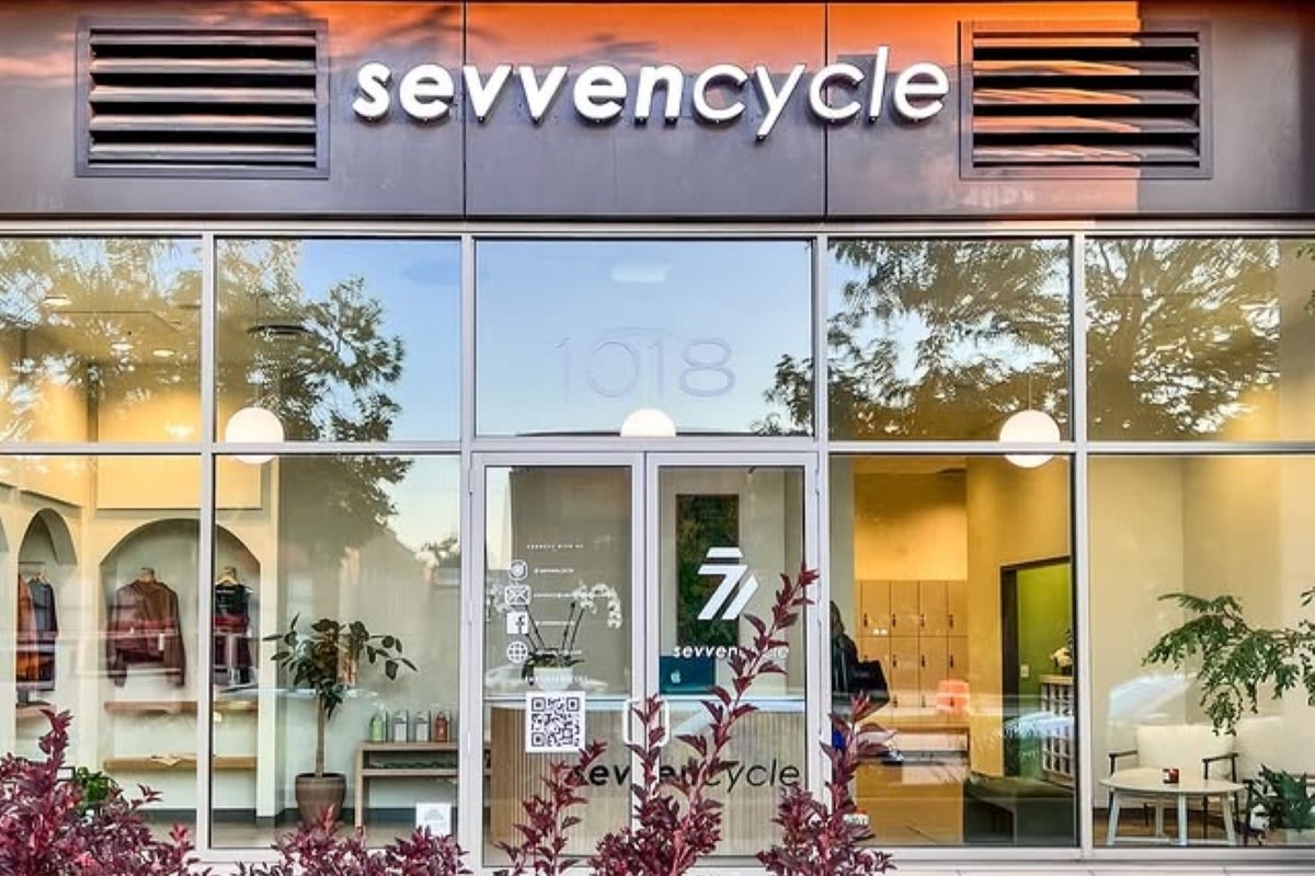 Sevven Cycle: Read Reviews and Book Classes on ClassPass