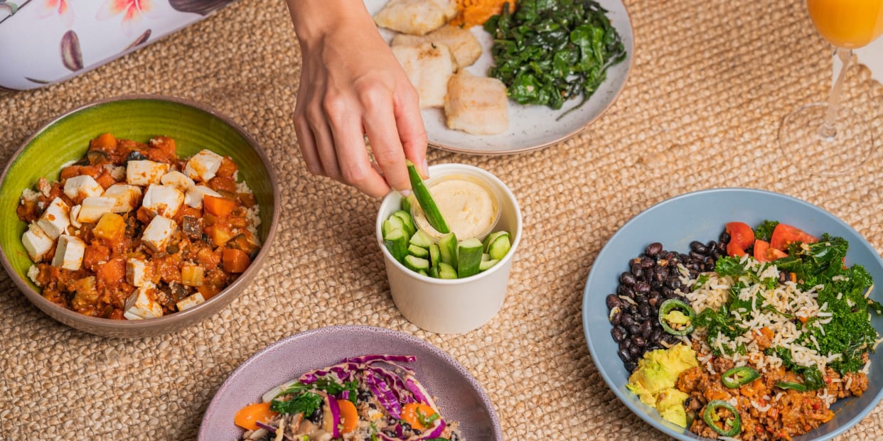 Eat Clean: Read Reviews and Book Classes on ClassPass