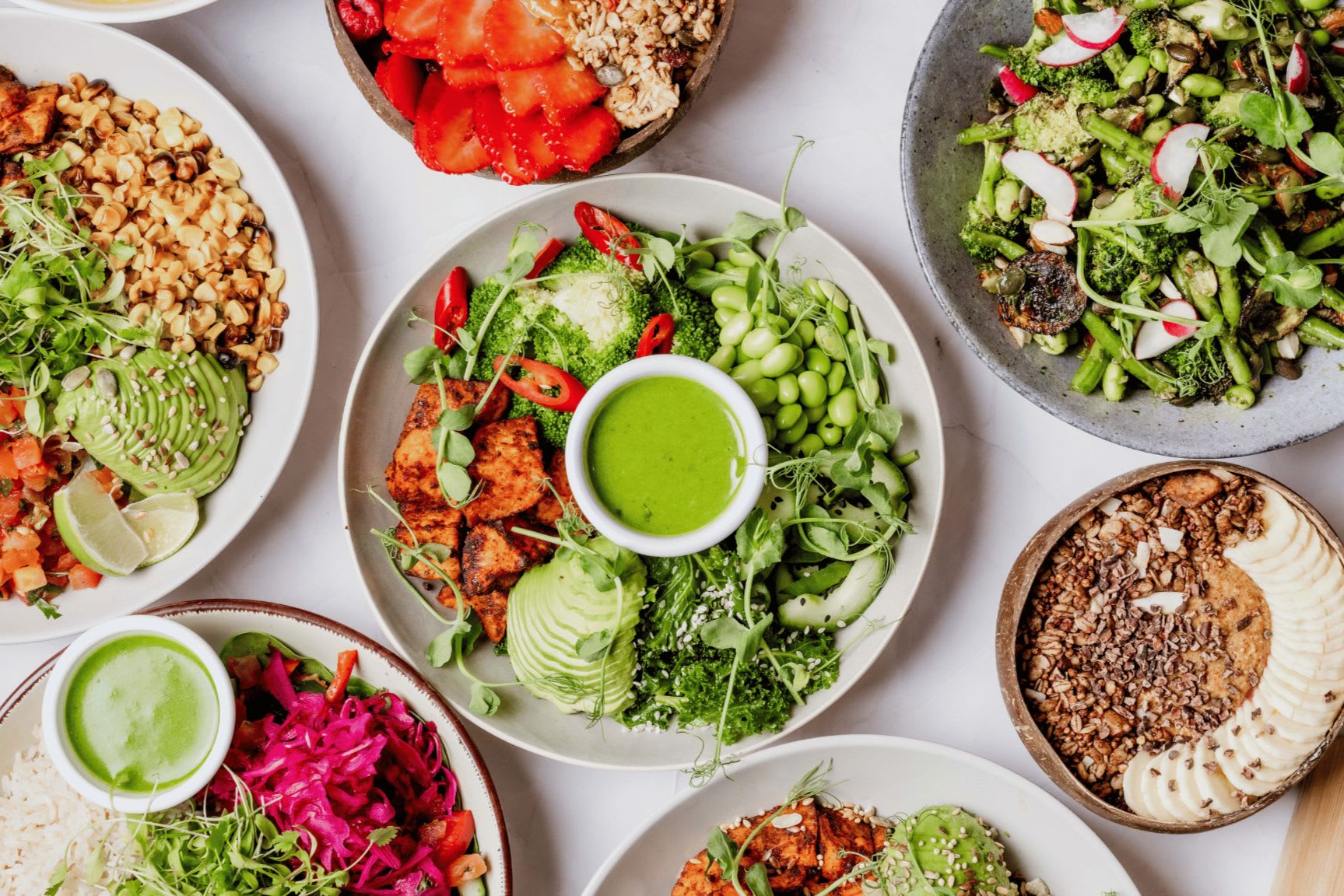 The Acai Girls - Victoria: Read Reviews and Book Classes on ClassPass