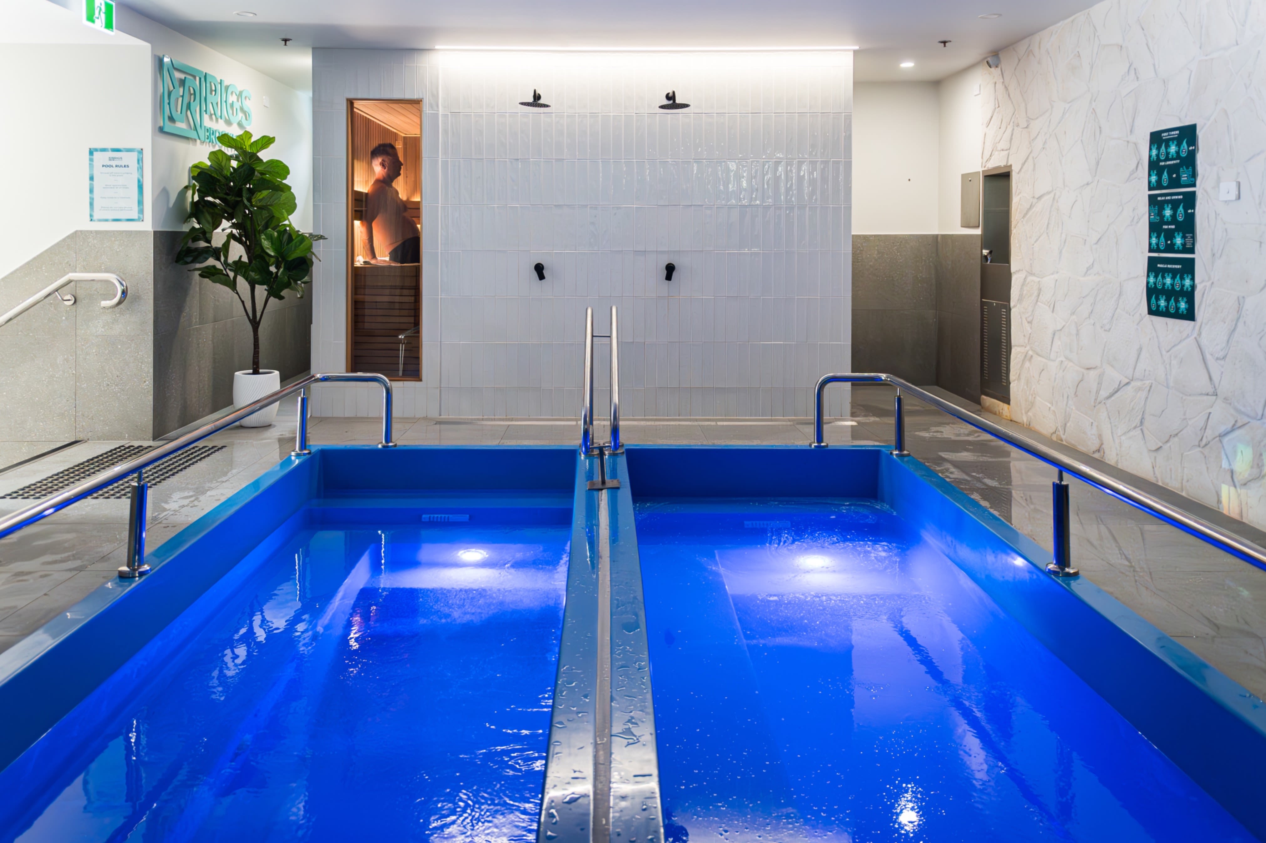 RIGS BROOKVALE - Contrast Water Therapy: Read Reviews and Book Classes ...