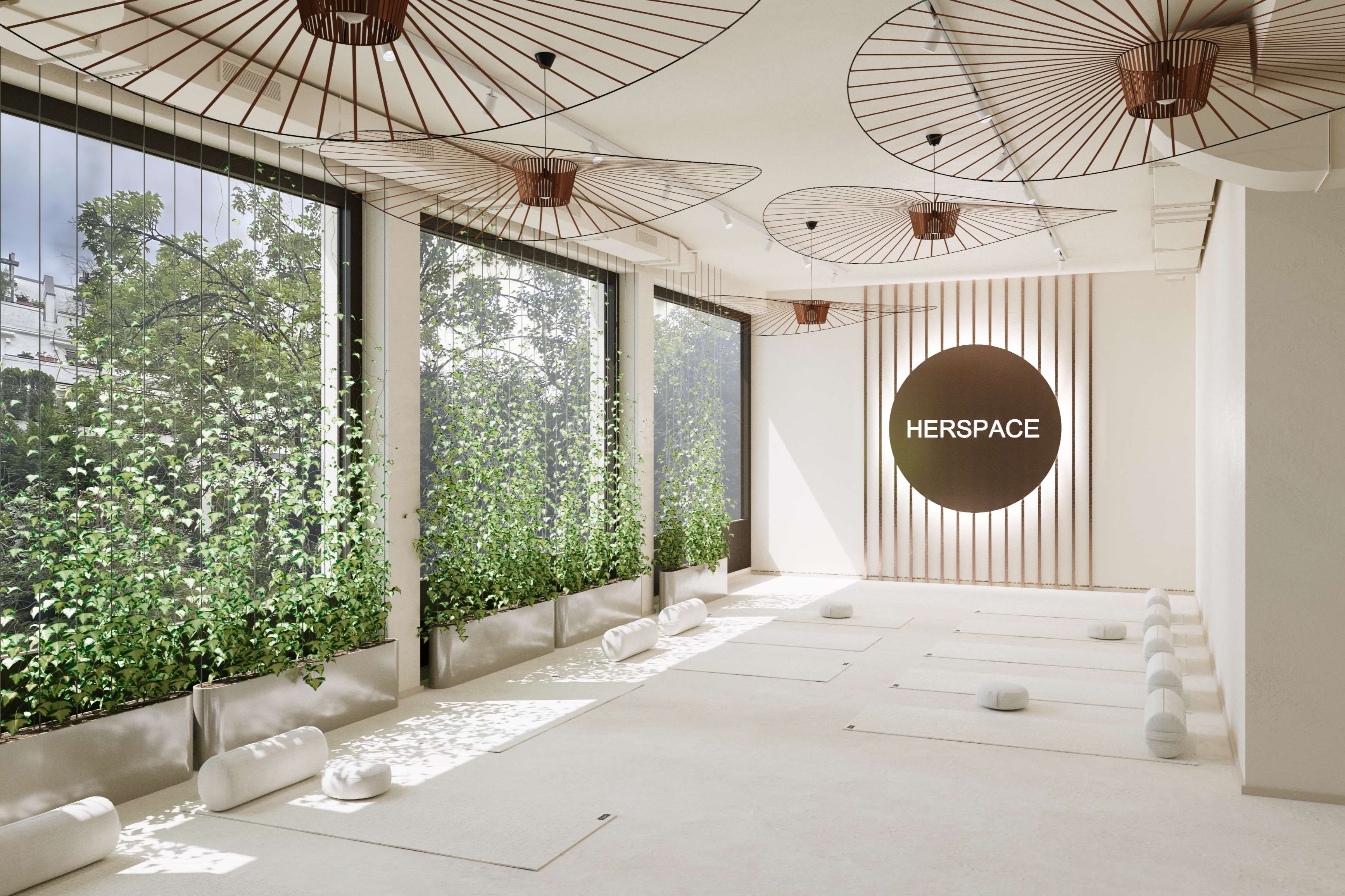 HERSPACE - Safe Space: Lies Bewertungen und buche Kurse auf ClassPass