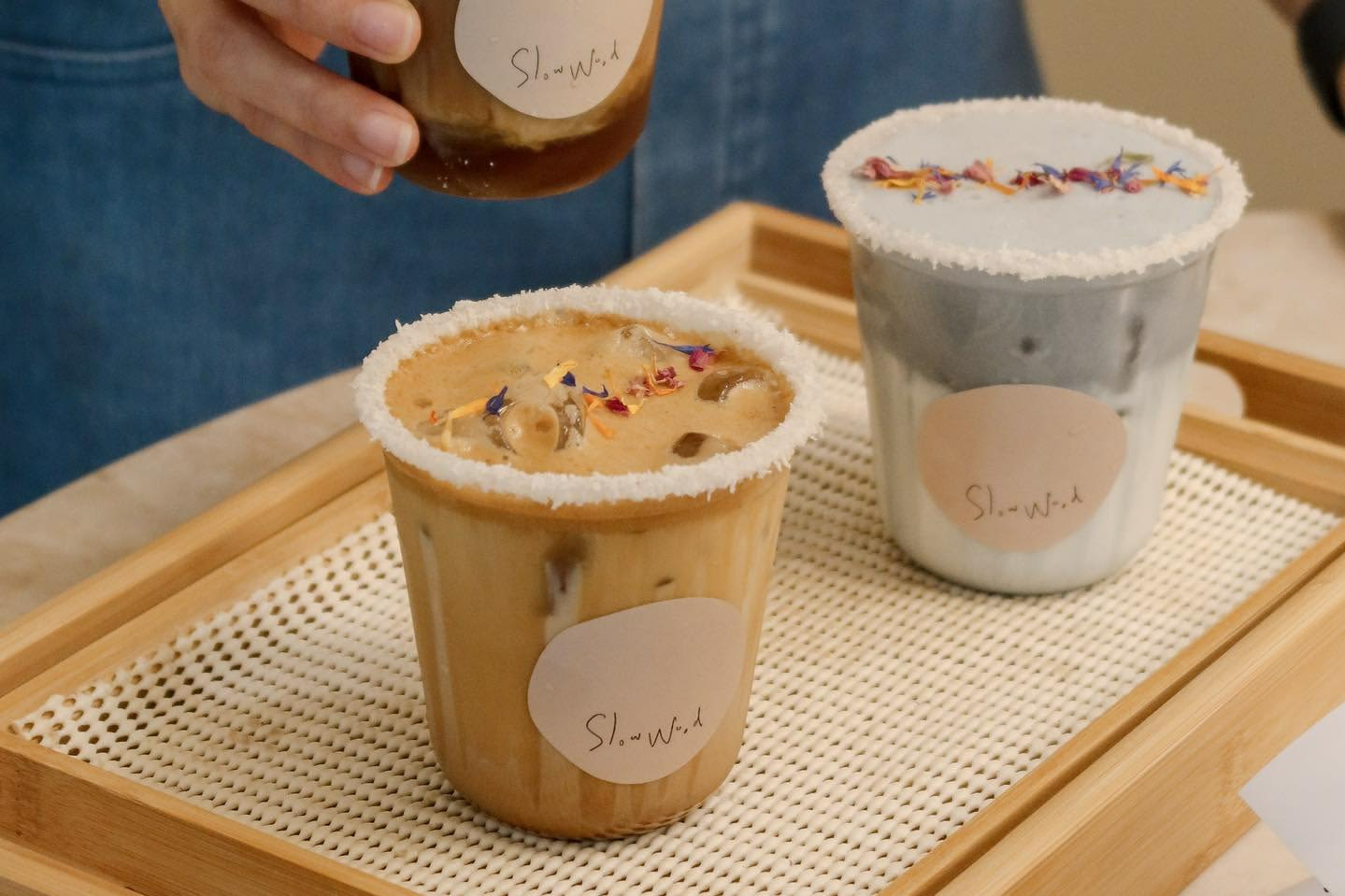 Slow Wood Coffee: Read Reviews and Book Classes on ClassPass