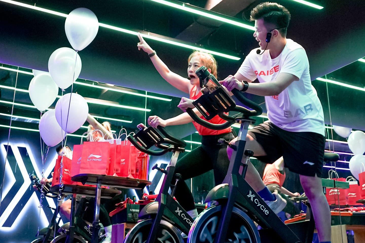 X CYCLE - Subang Jaya: Read Reviews and Book Classes on ClassPass