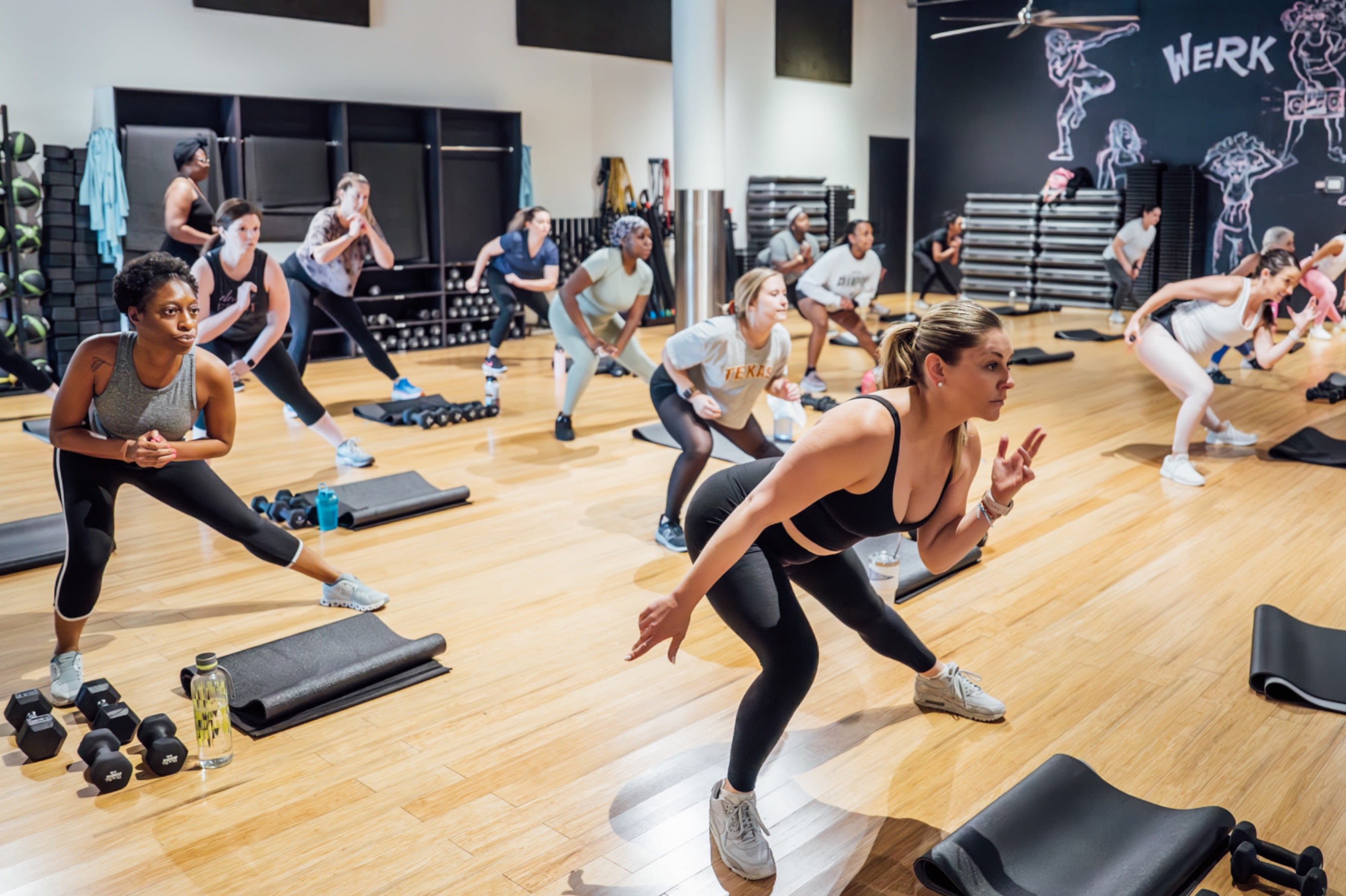 GRIT Fitness - Design District: Read Reviews and Book Classes on ClassPass
