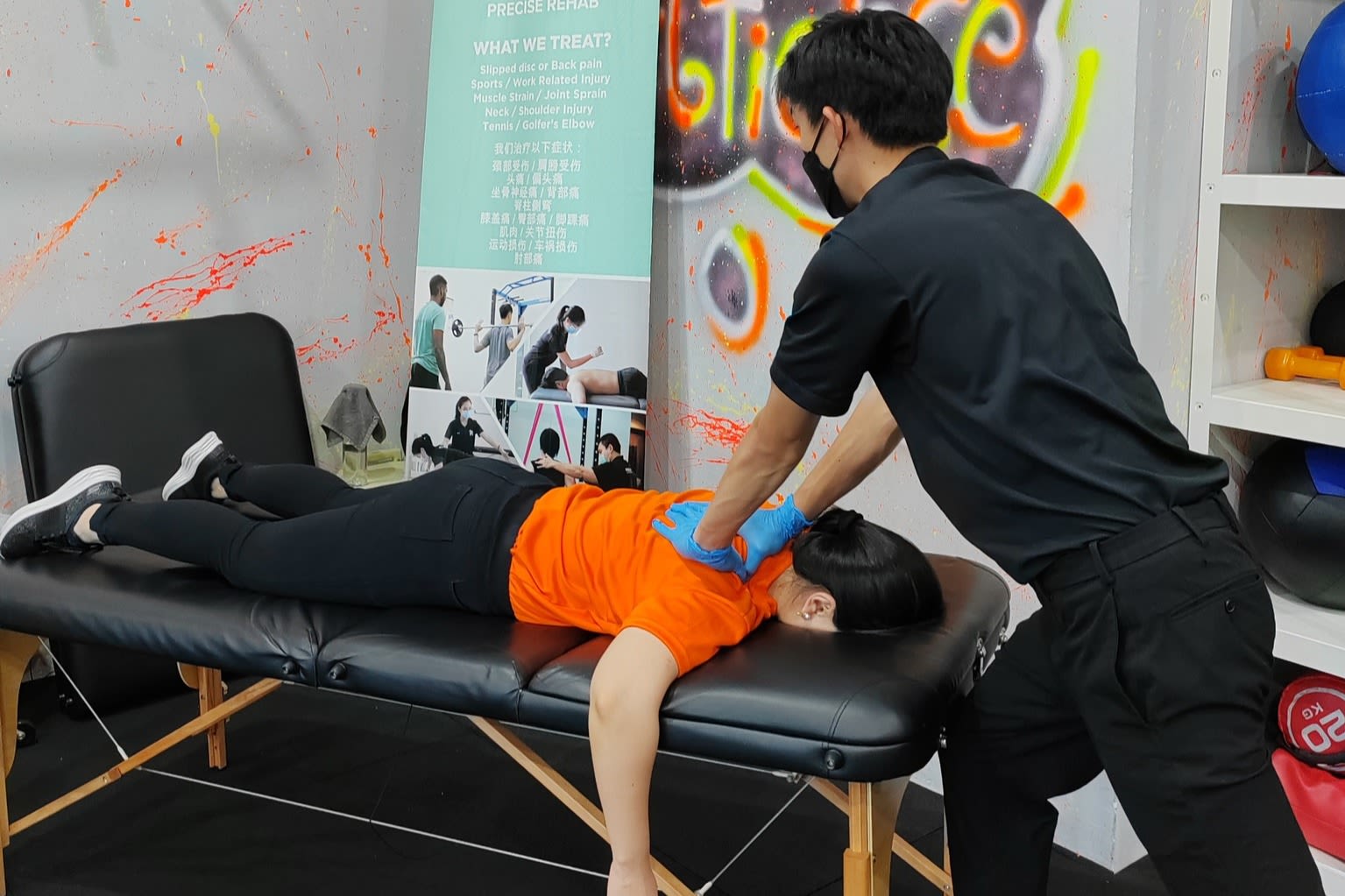 Precise Rehab - Shah Alam: Read Reviews and Book Classes on ClassPass