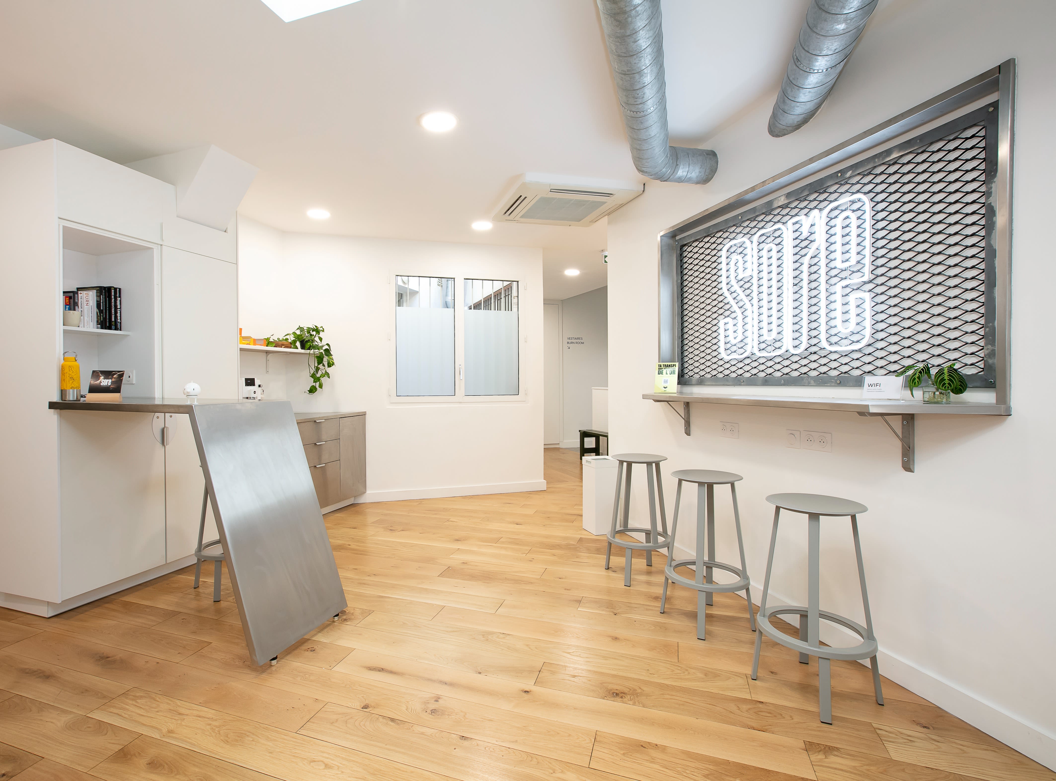 SORE: Read Reviews and Book Classes on ClassPass
