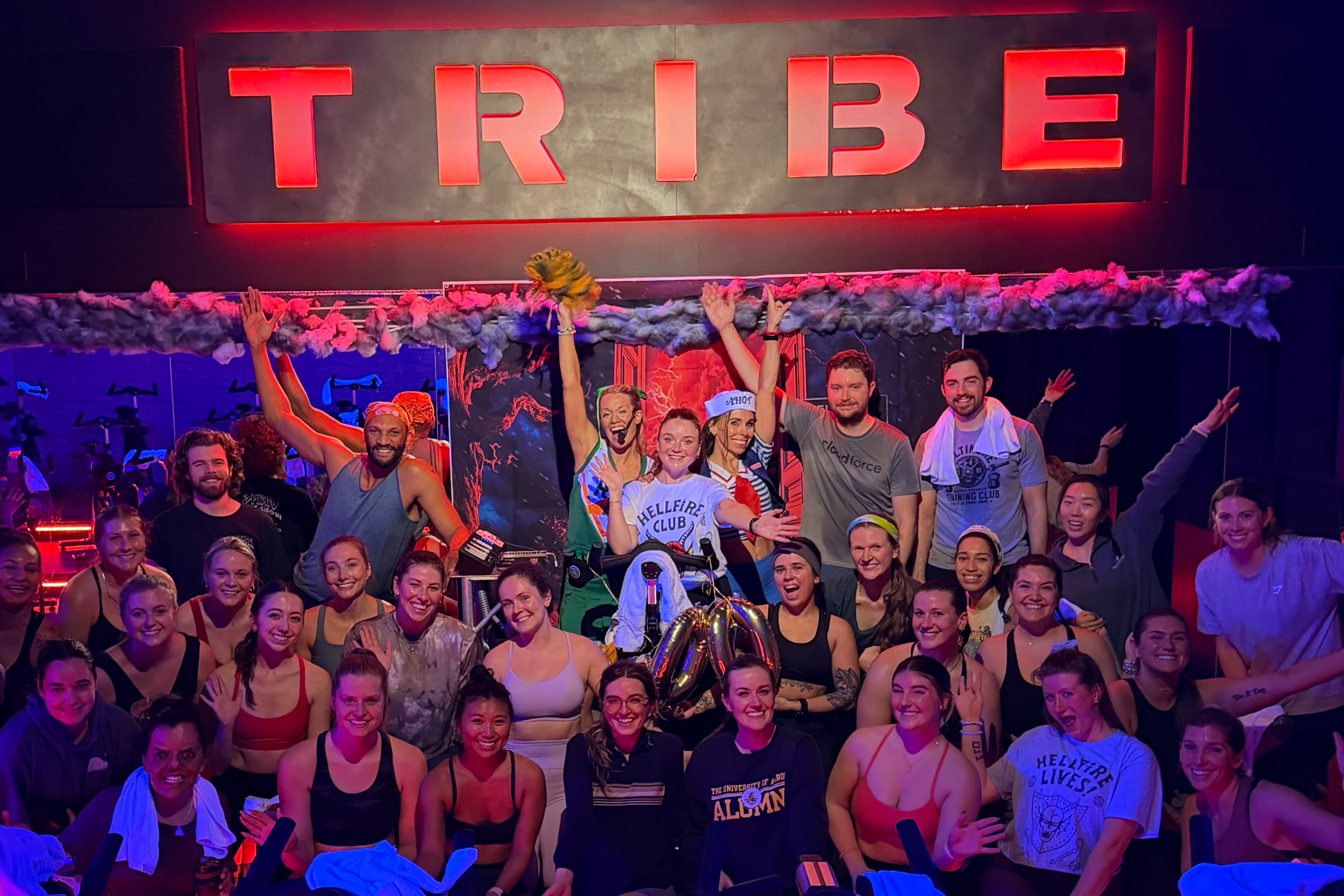 Tribe Cycle - Baltimore: Read Reviews and Book Classes on ClassPass