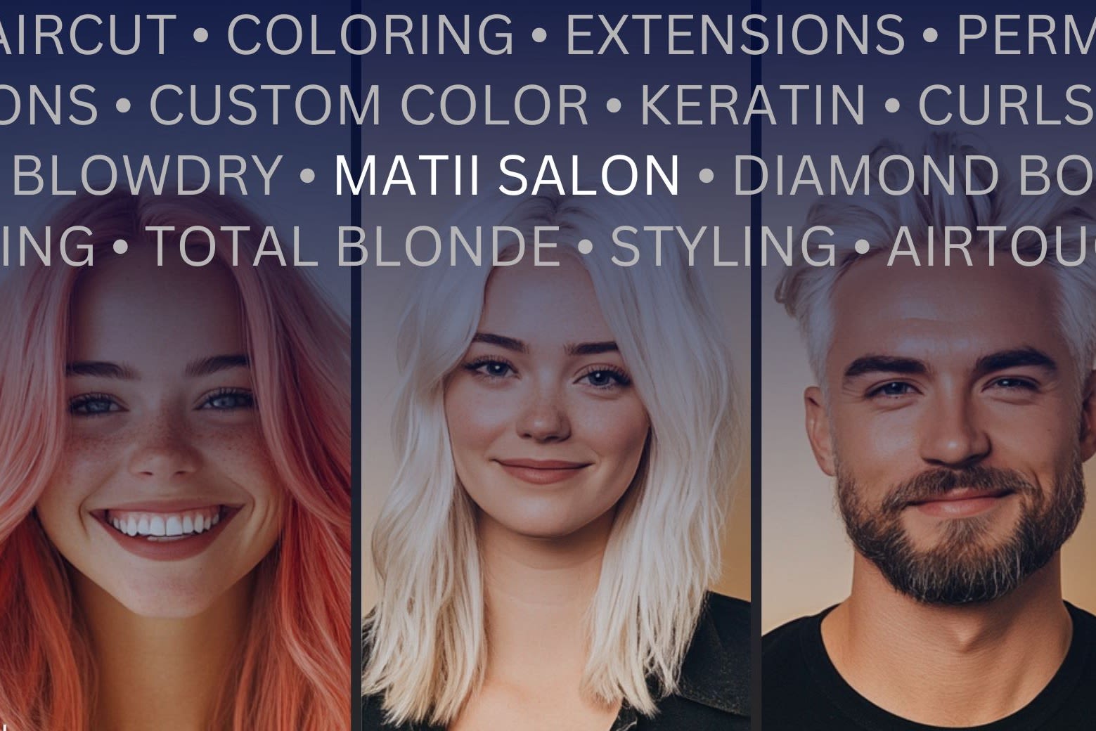 Matii Hair Salon: Read Reviews and Book Classes on ClassPass