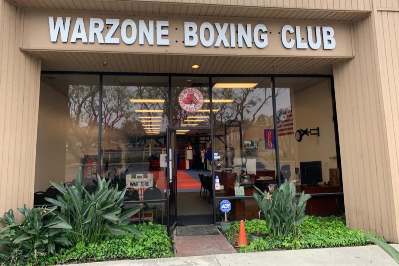 Warzone Boxing Club - Rialto: Read Reviews and Book Classes on ClassPass
