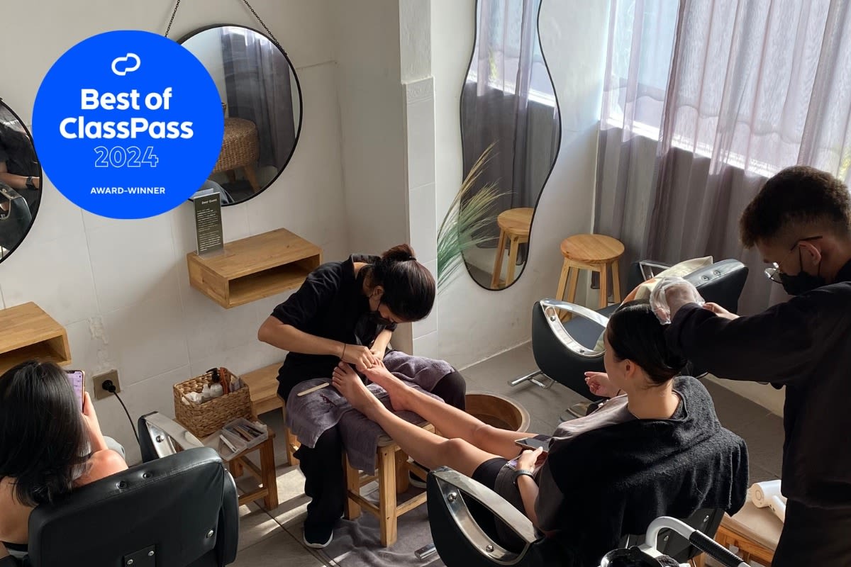 Lush Bali Beauty Salon - Canggu: Read Reviews and Book Classes on ClassPass