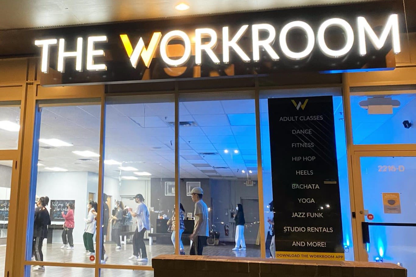 The Workroom MN: Read Reviews and Book Classes on ClassPass