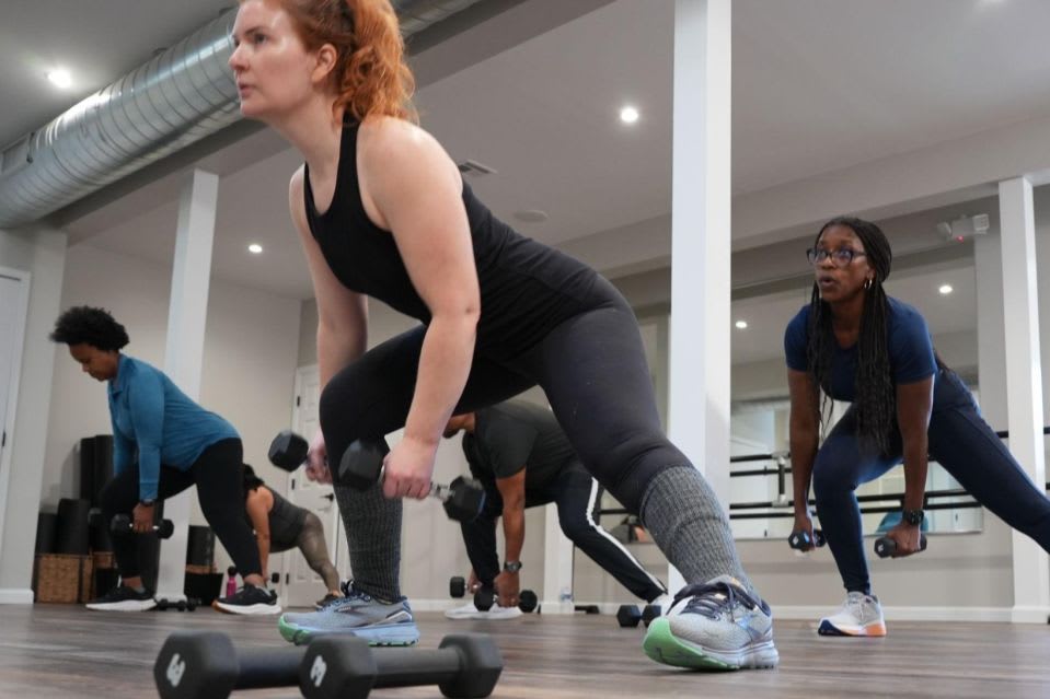 The Xperience Studio: Read Reviews and Book Classes on ClassPass